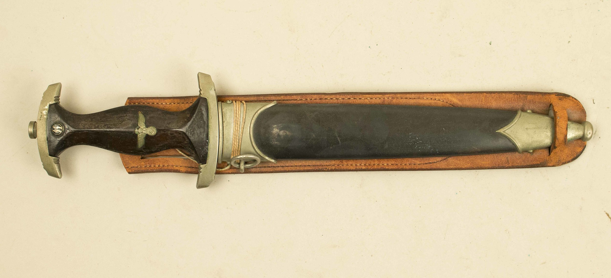 German WWII SS Dagger | Witherell's Auction House