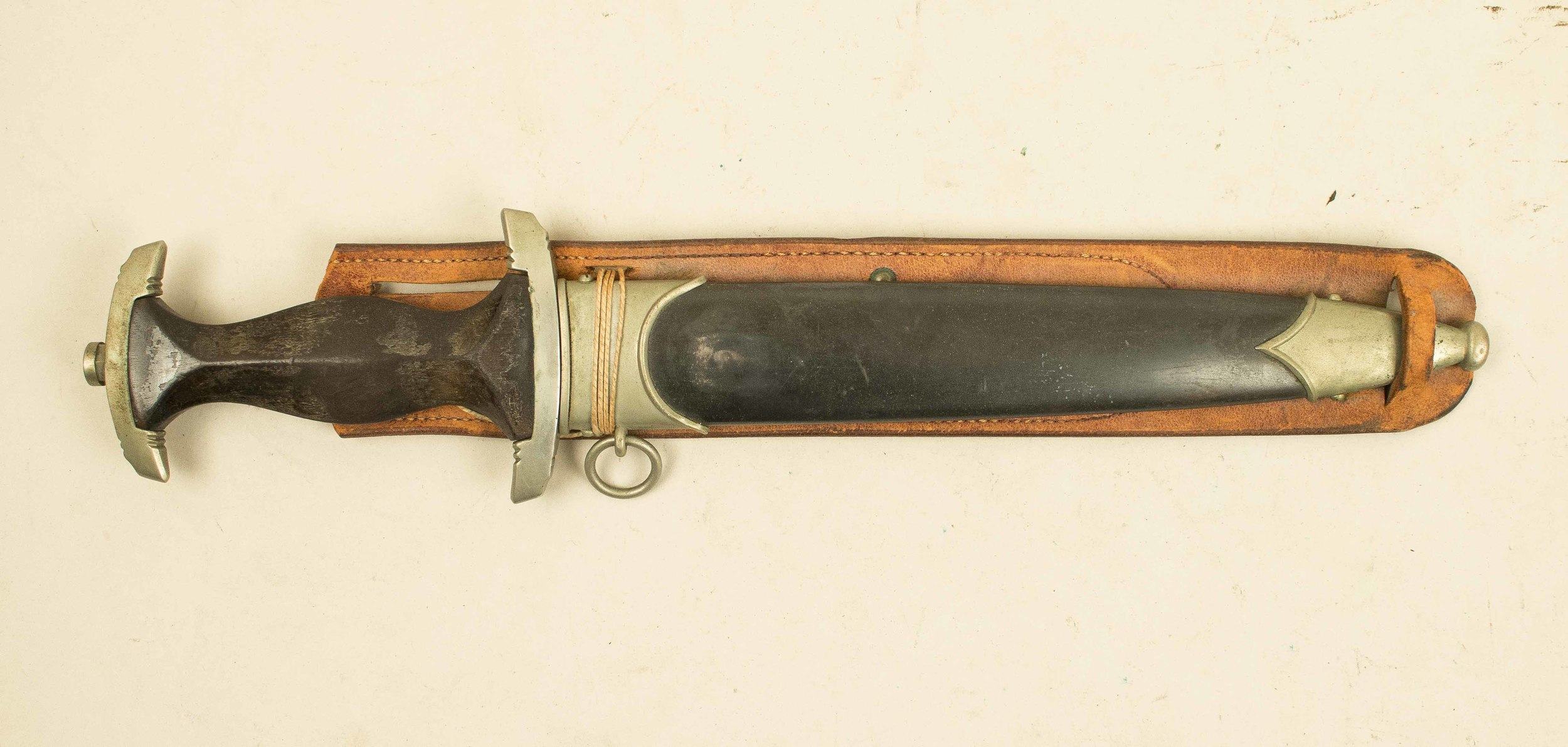 German WWII SS Dagger | Witherell's Auction House