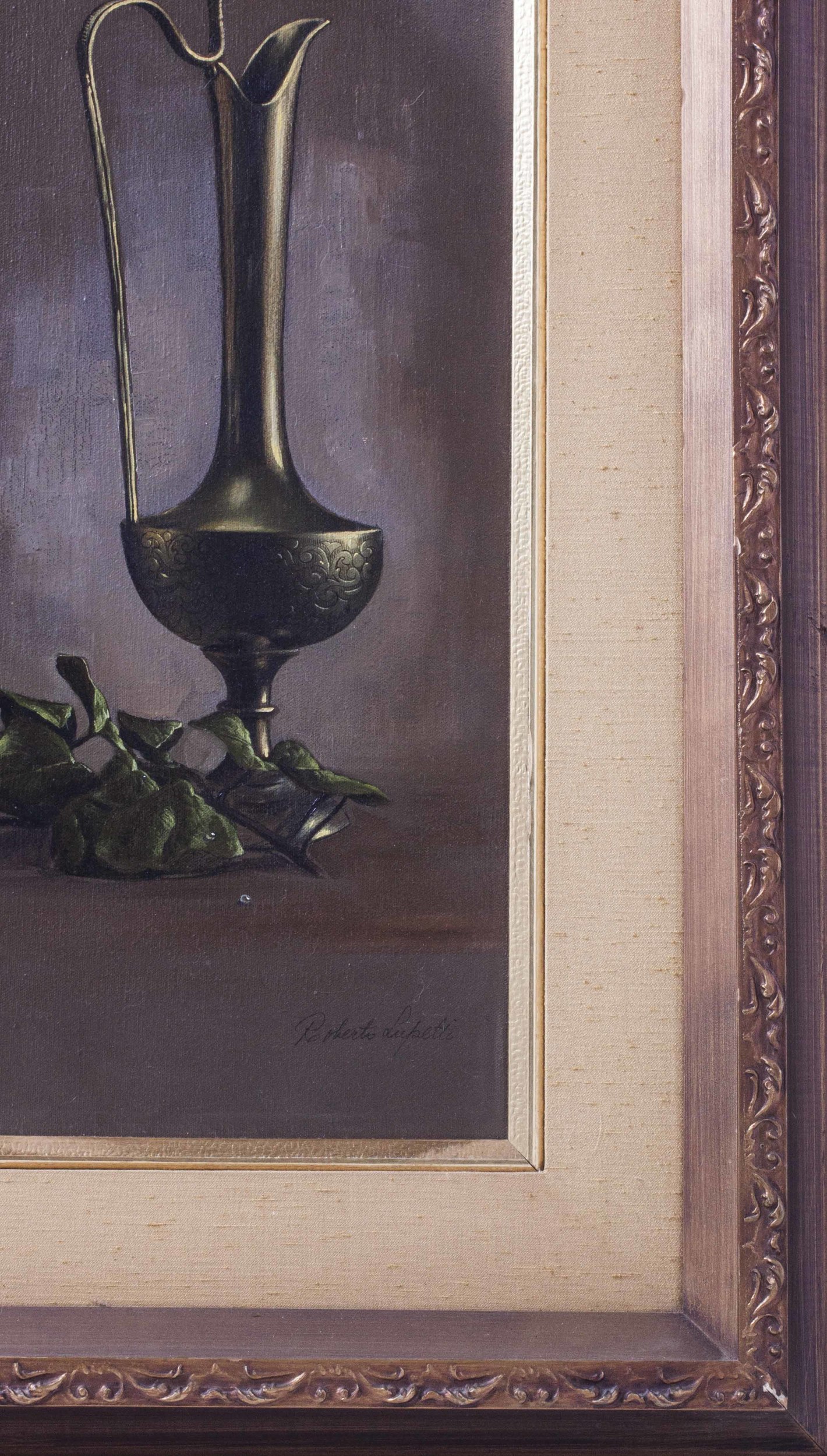 Roberto Lupetti Still Life Painting | Witherell's Auction House
