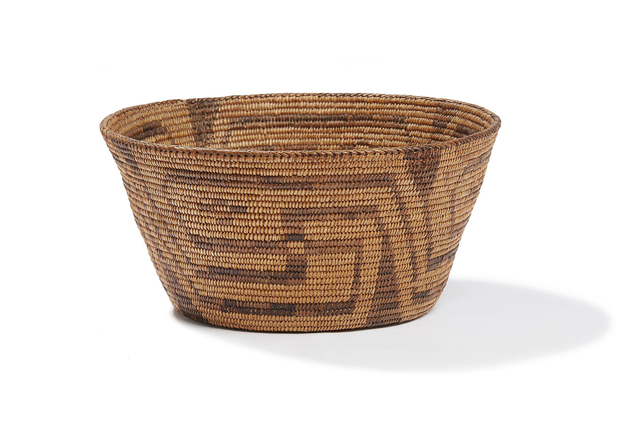 Pima Basket | Witherell's Auction House
