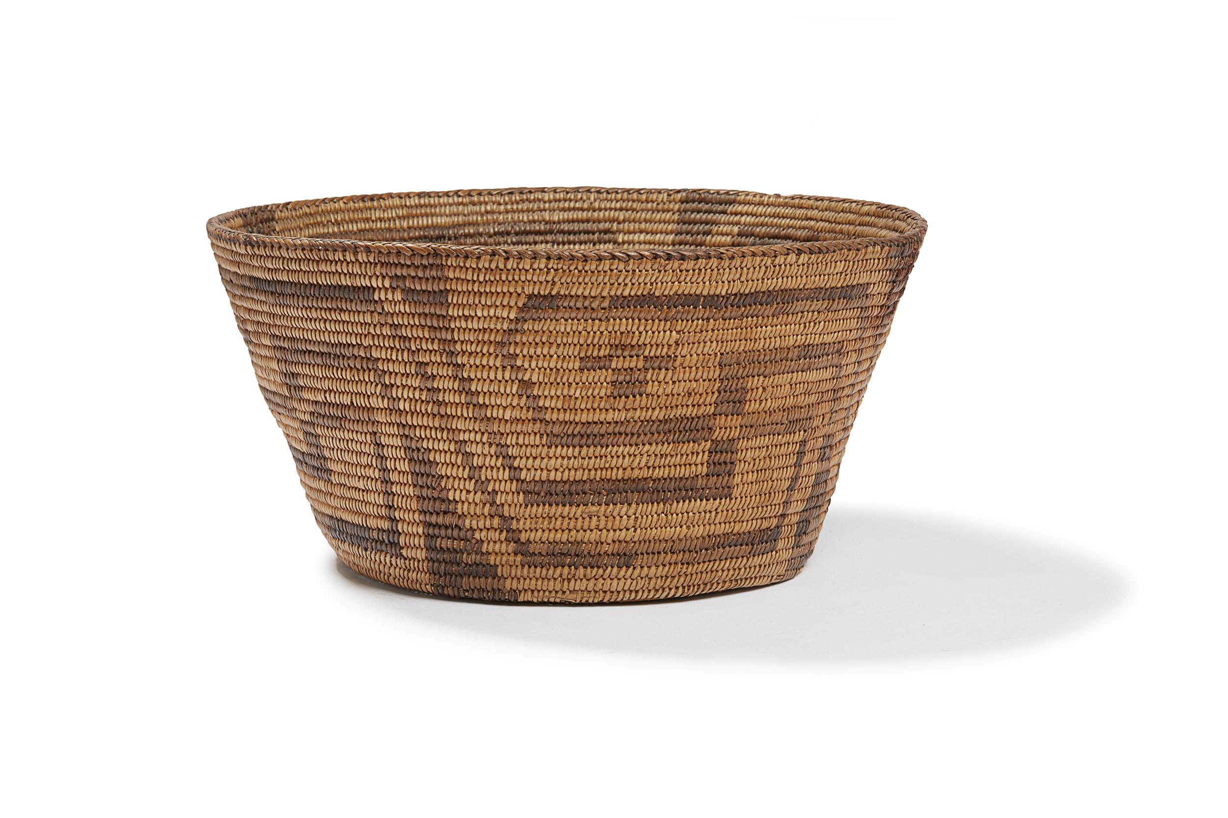 Pima Basket | Witherell's Auction House