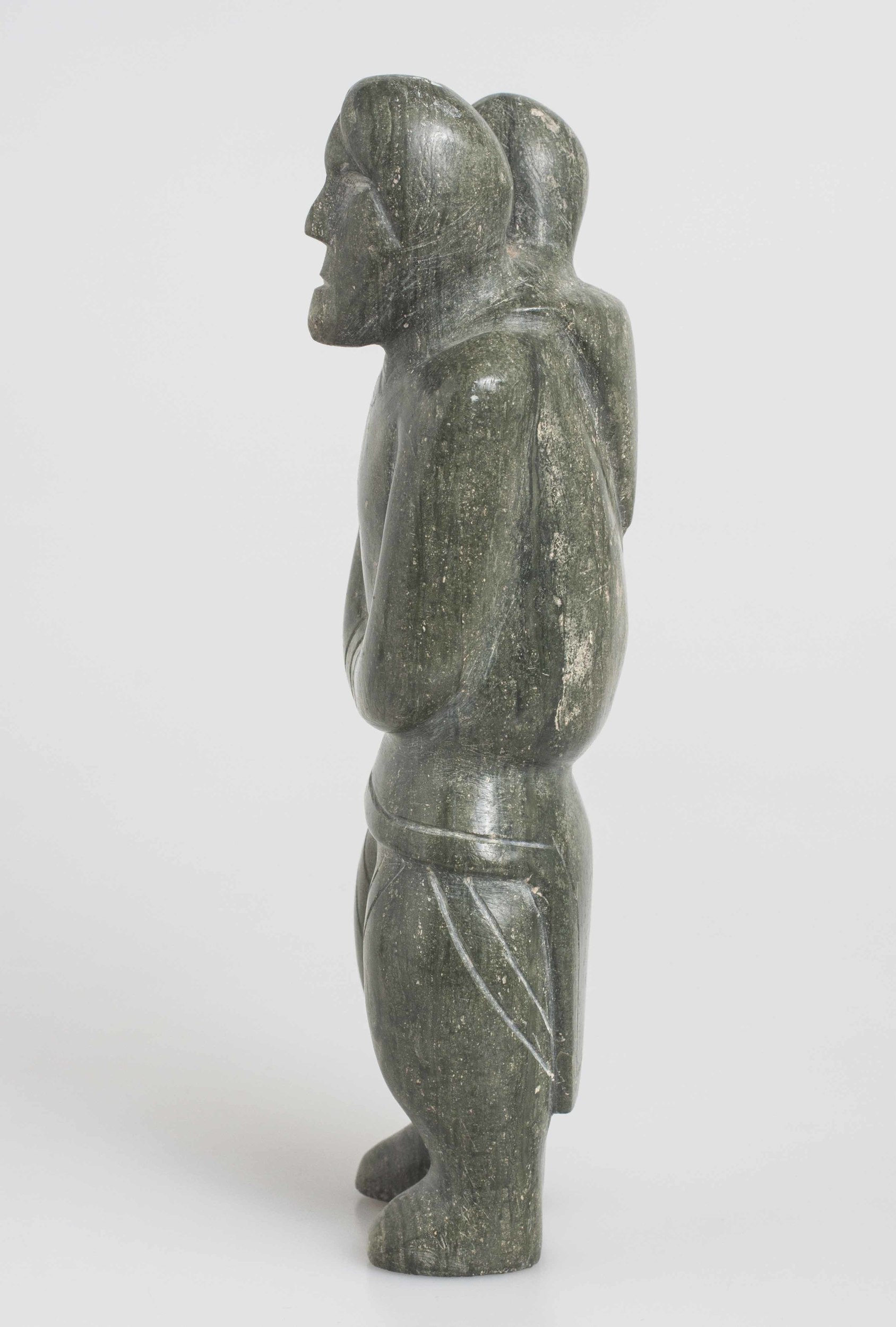 Four Eskimo Carvings | Witherell's Auction House