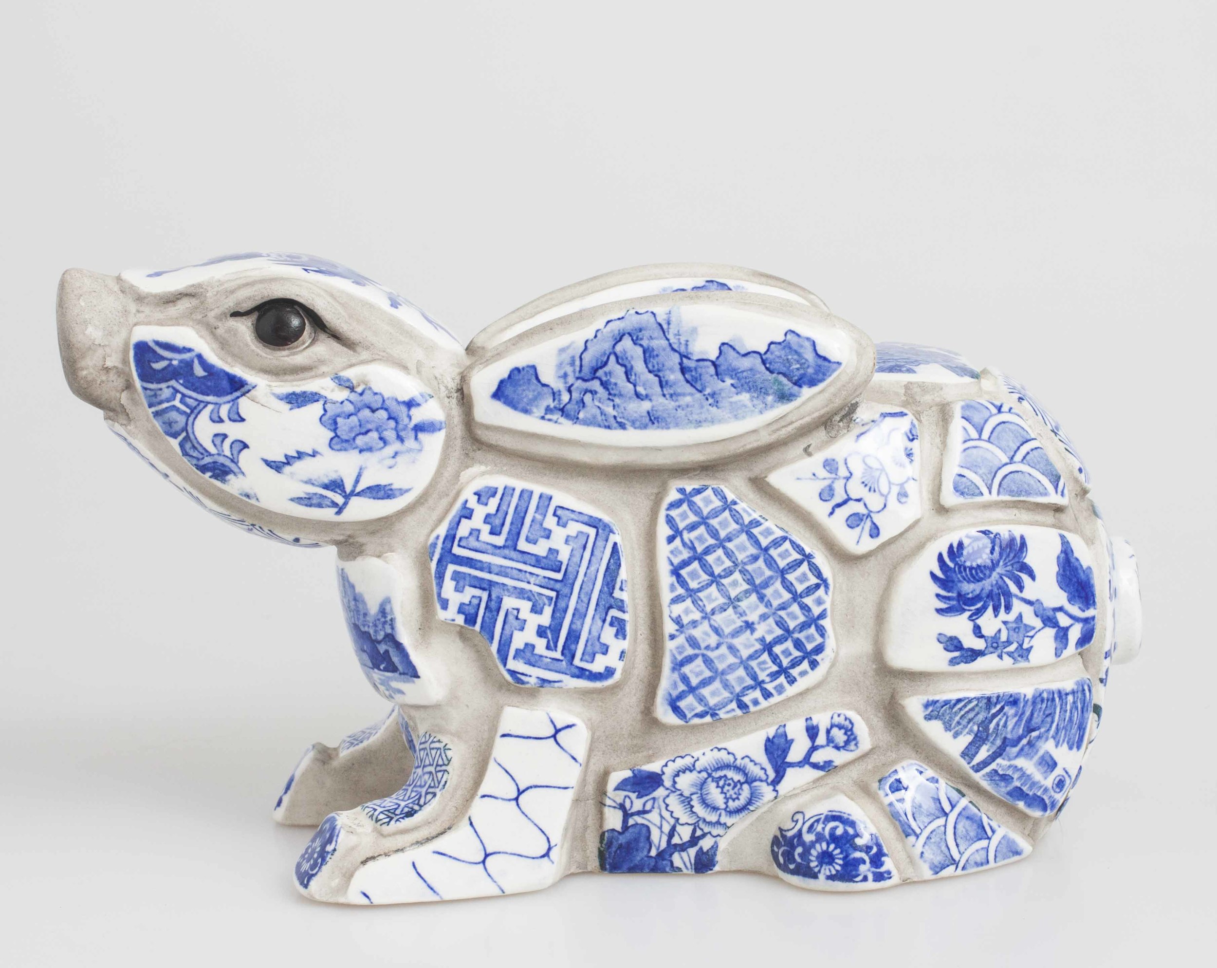 Tiffany & Co. Ceramic Rabbit | Witherell's Auction House