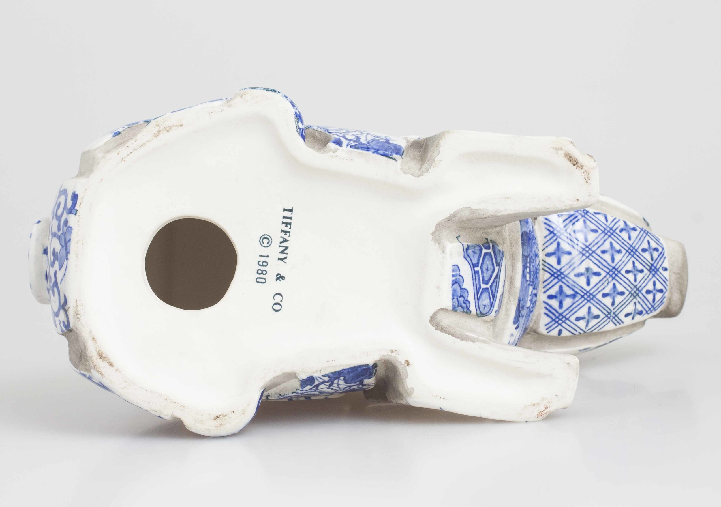 Tiffany & Co. Ceramic Rabbit | Witherell's Auction House