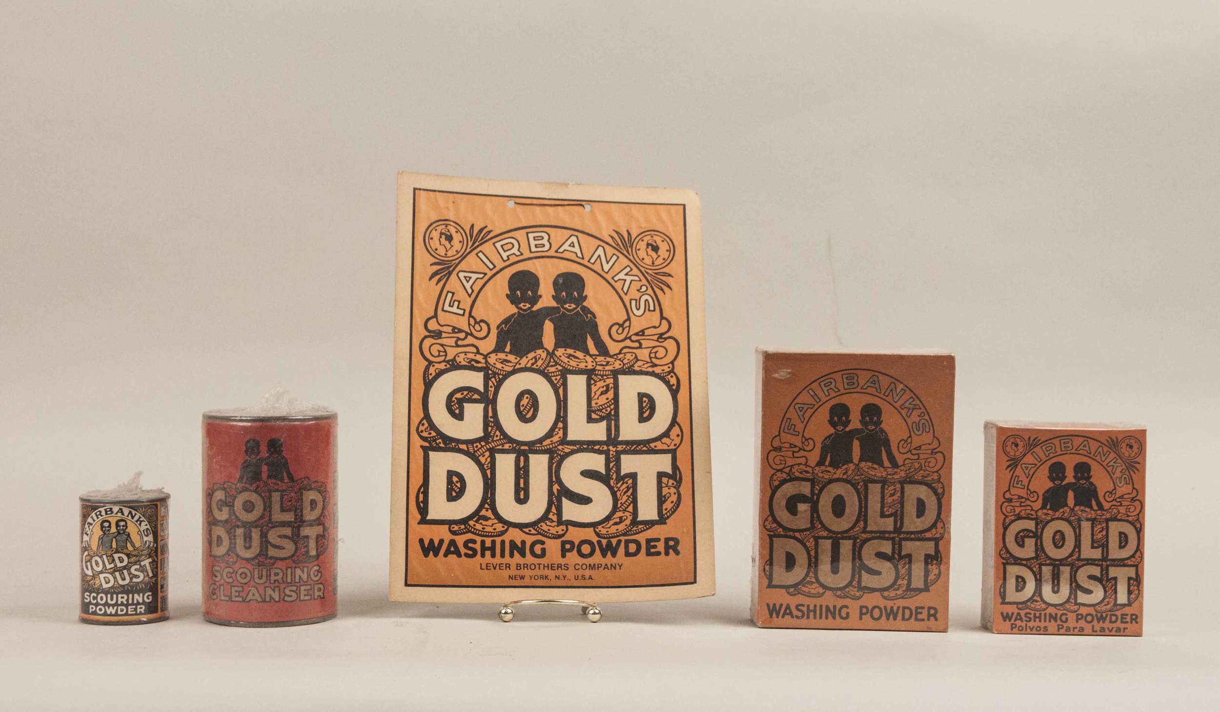 Gold Dust Washing Powder Items | Witherell's Auction House