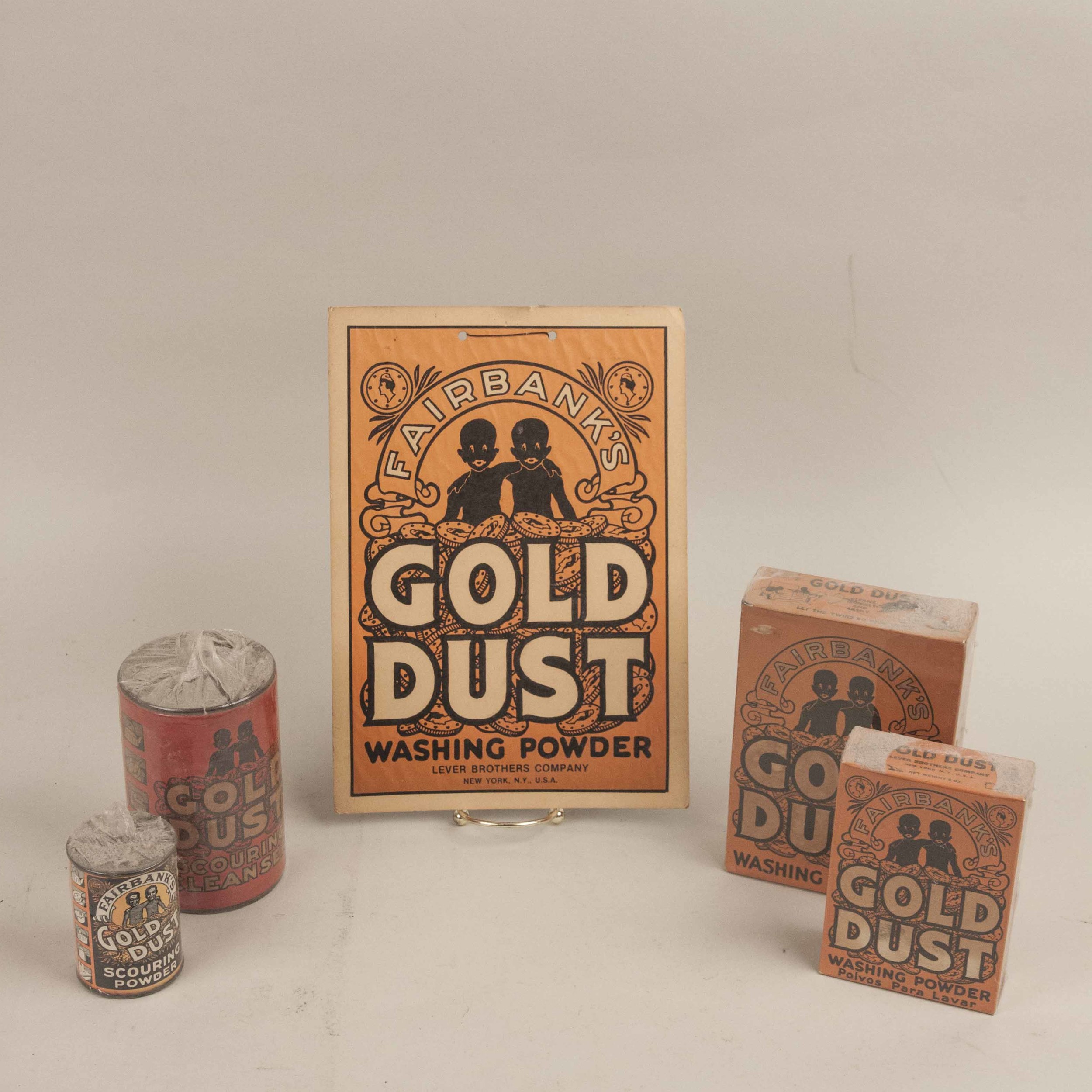 Gold Dust Washing Powder Items | Witherell's Auction House
