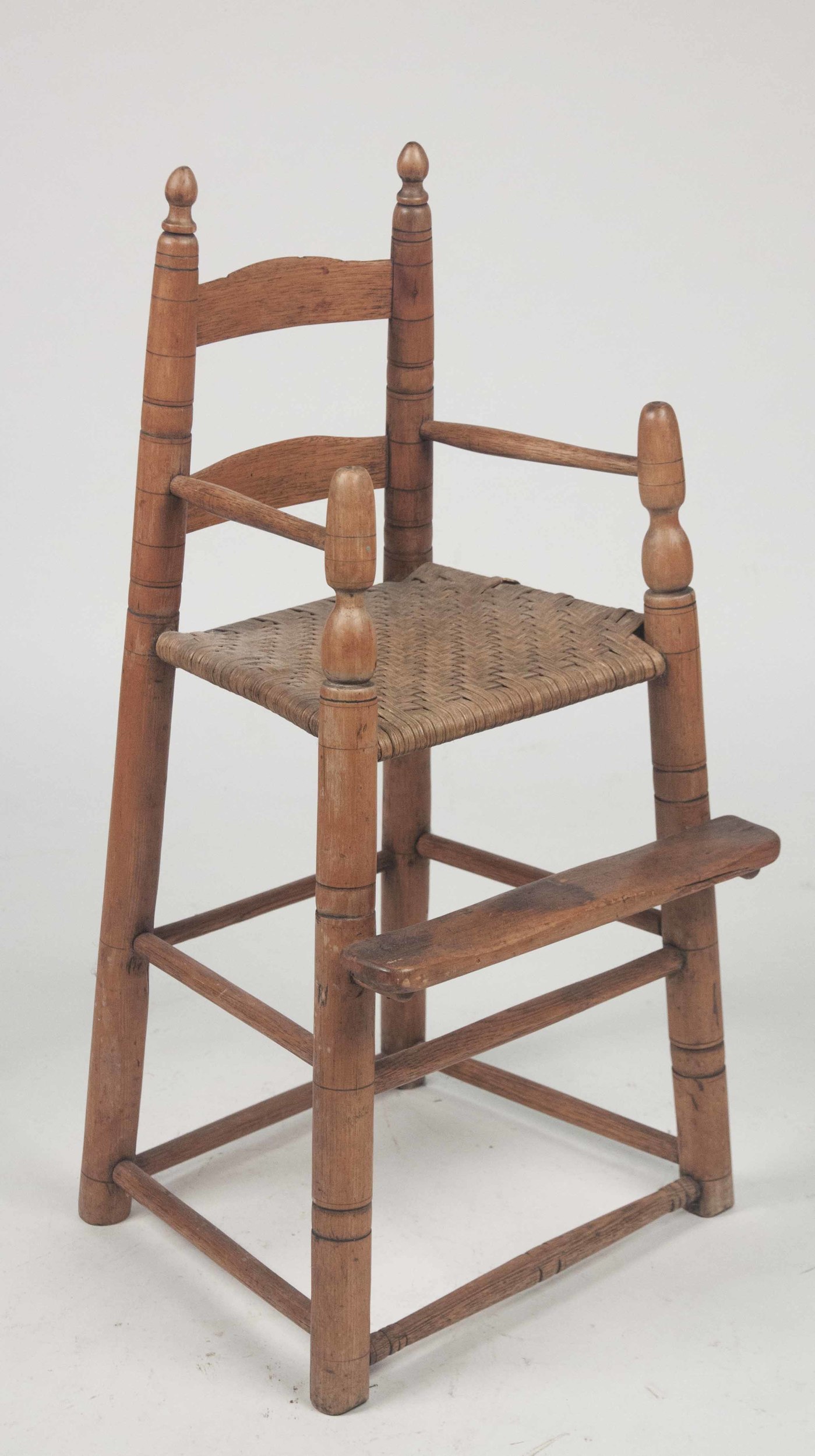 Child's High Chair | Witherell's Auction House