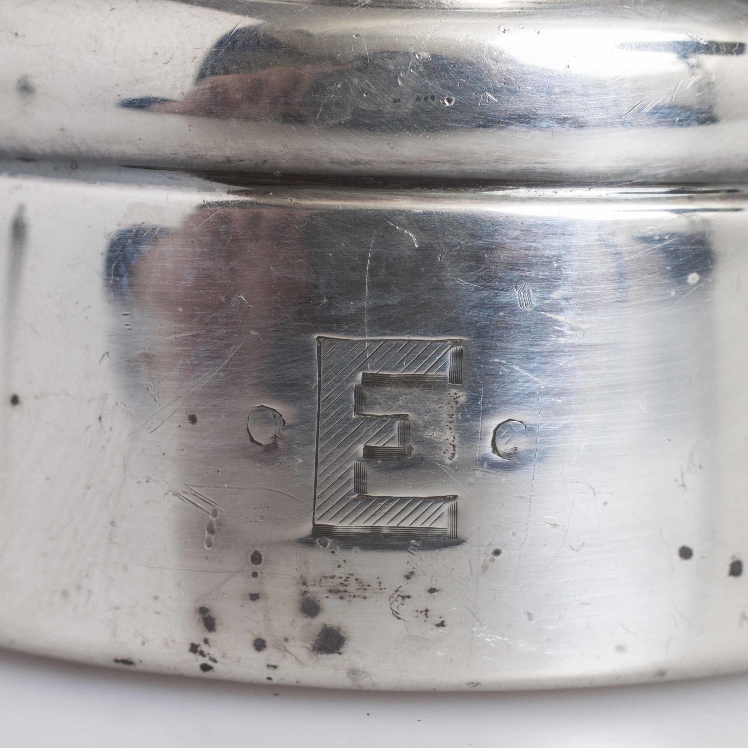 Assorted Weighted Sterling Silver | Witherell's Auction House