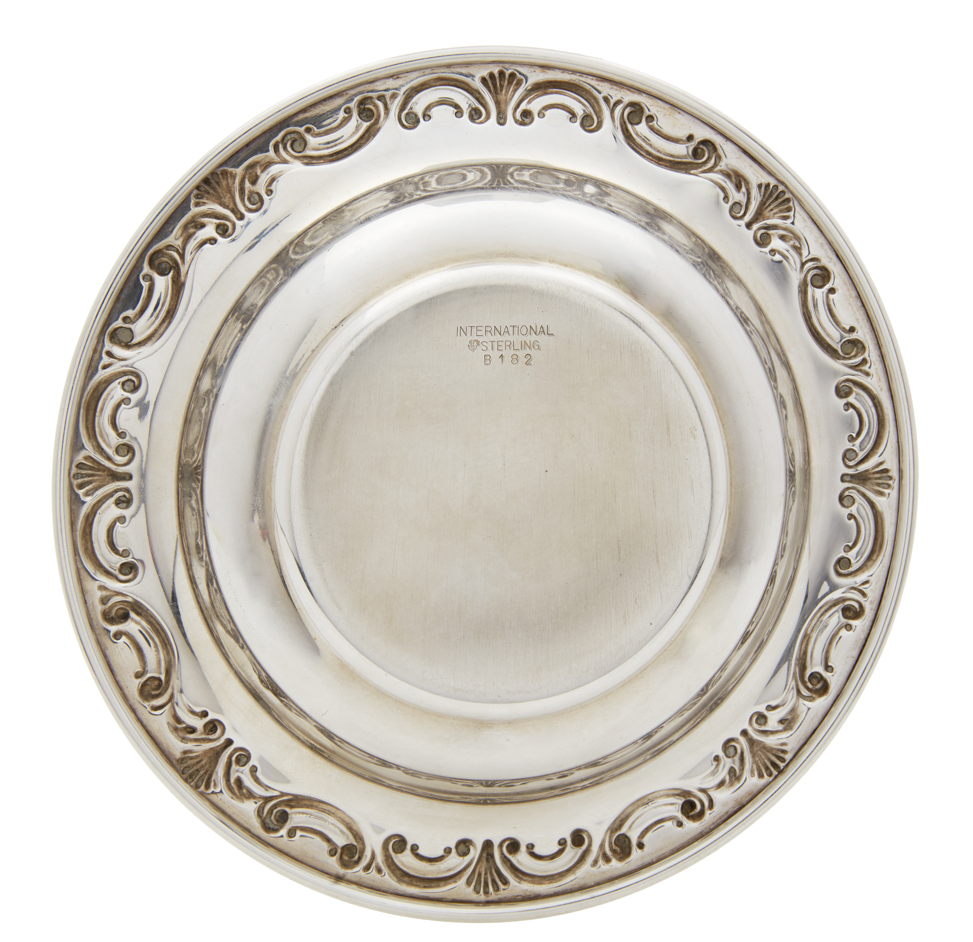 Assorted Sterling Silver Hollowware, 47 ozt | Witherell's Auction House