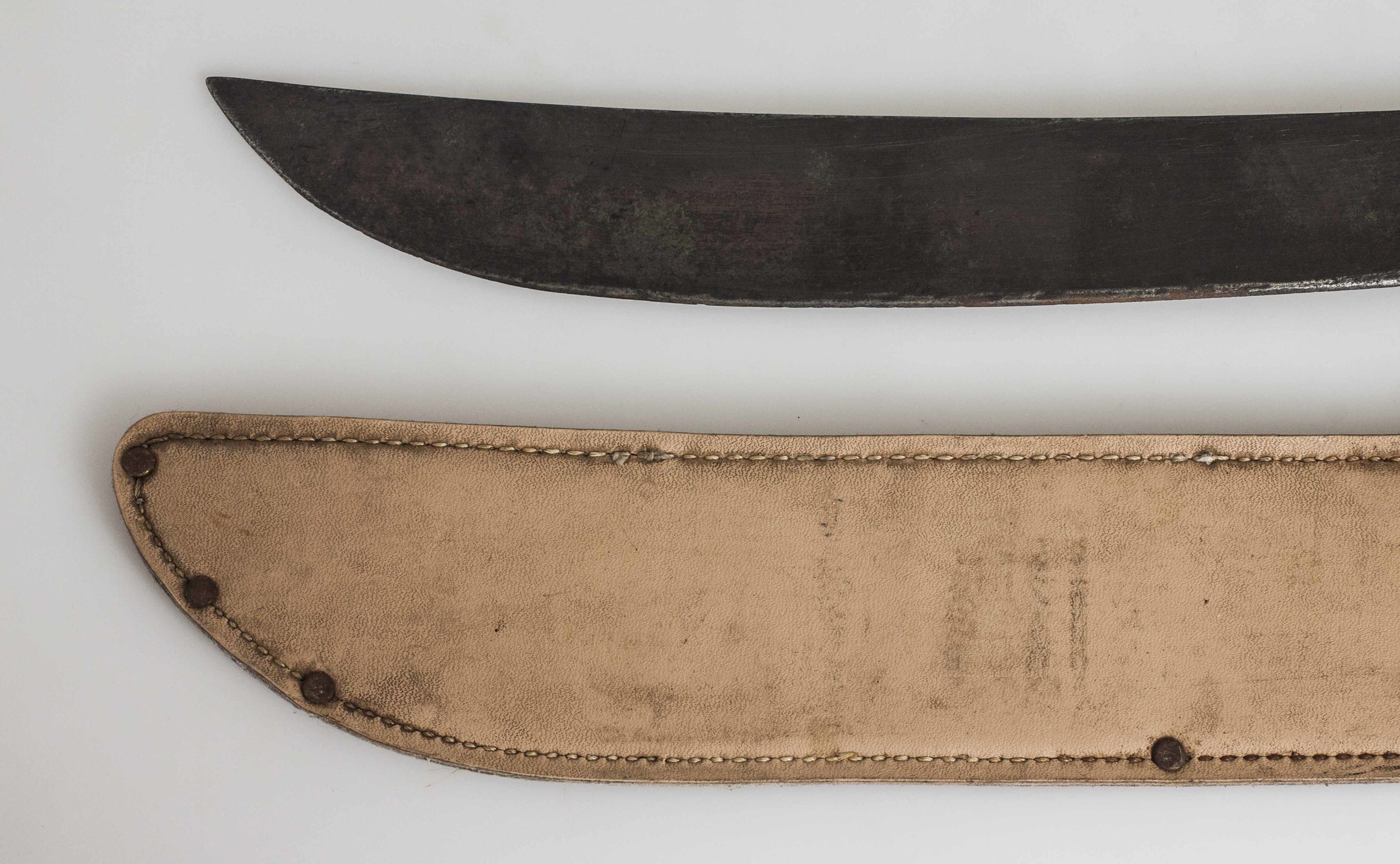 WWII 1944 US Navy Machete | Witherell's Auction House