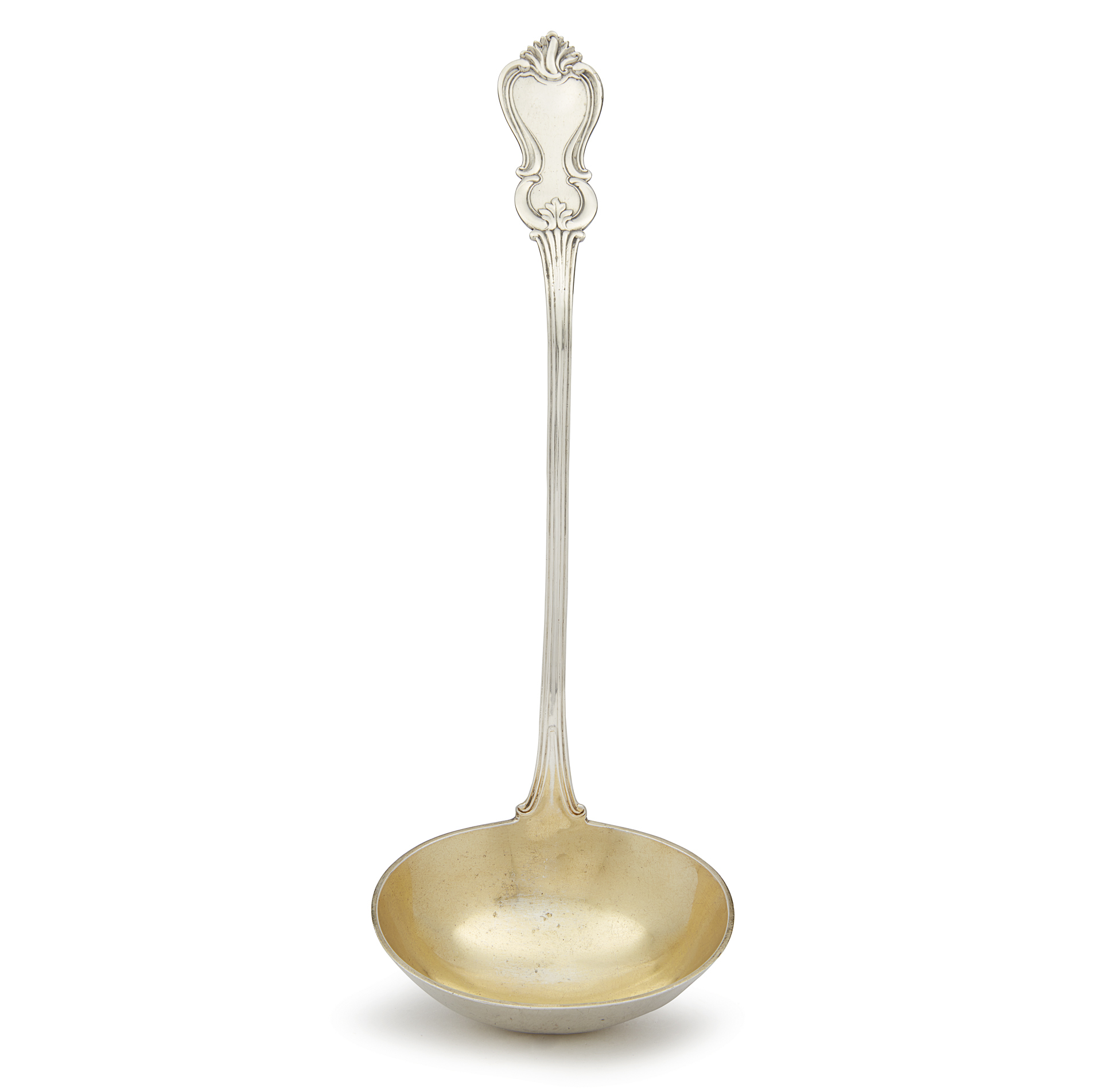 Silver Ladle, J.W. Tucker, 6.82 ozt. | Witherell's Auction House