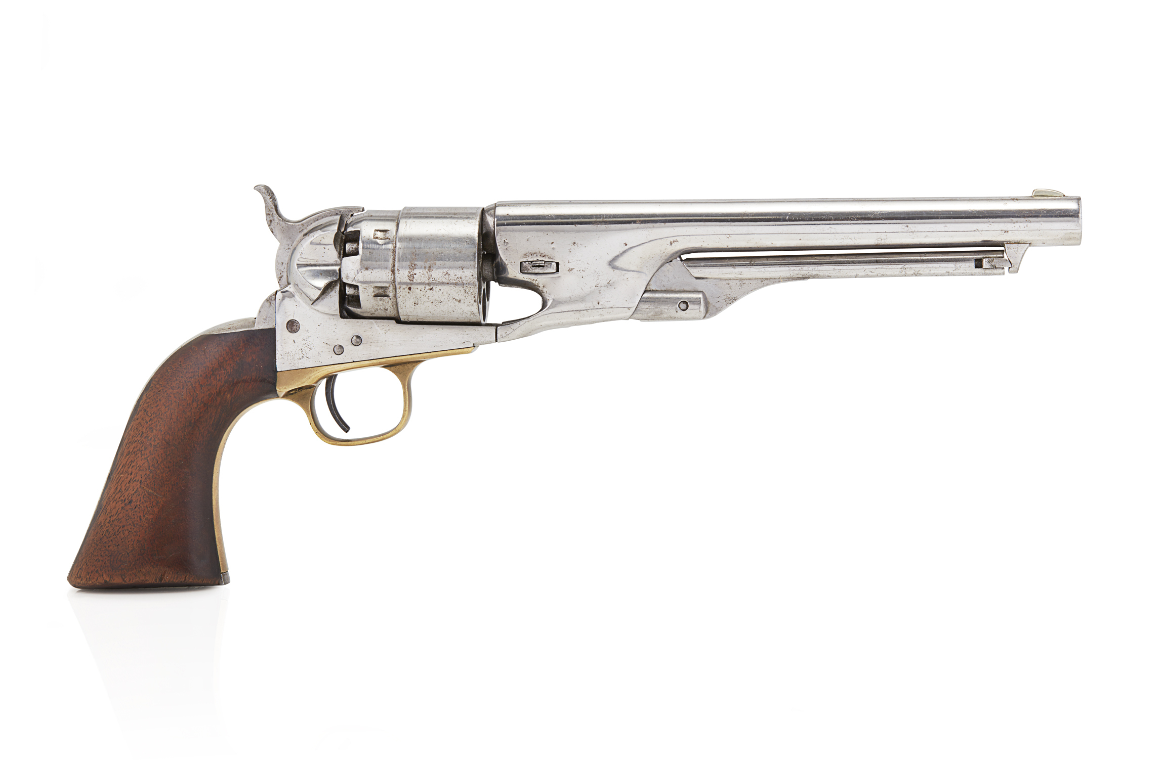 U.S. Model 1860 Colt Army Revolver | Witherell's Auction House
