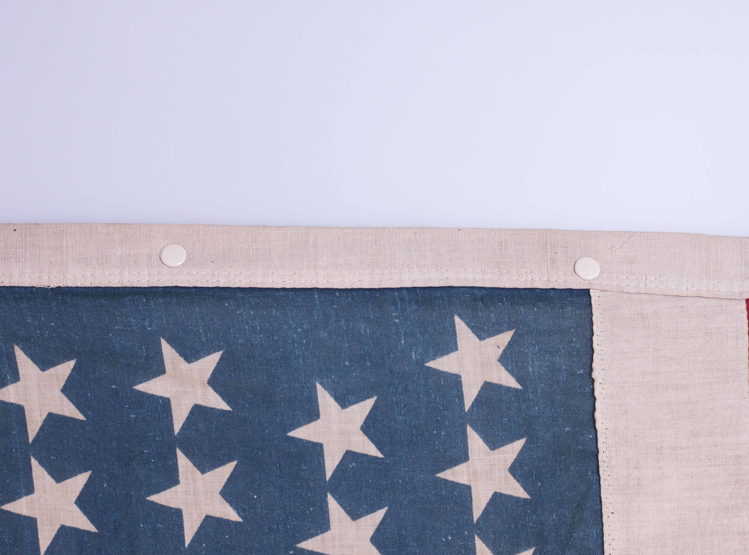 46 Star American Flag | Witherell's Auction House