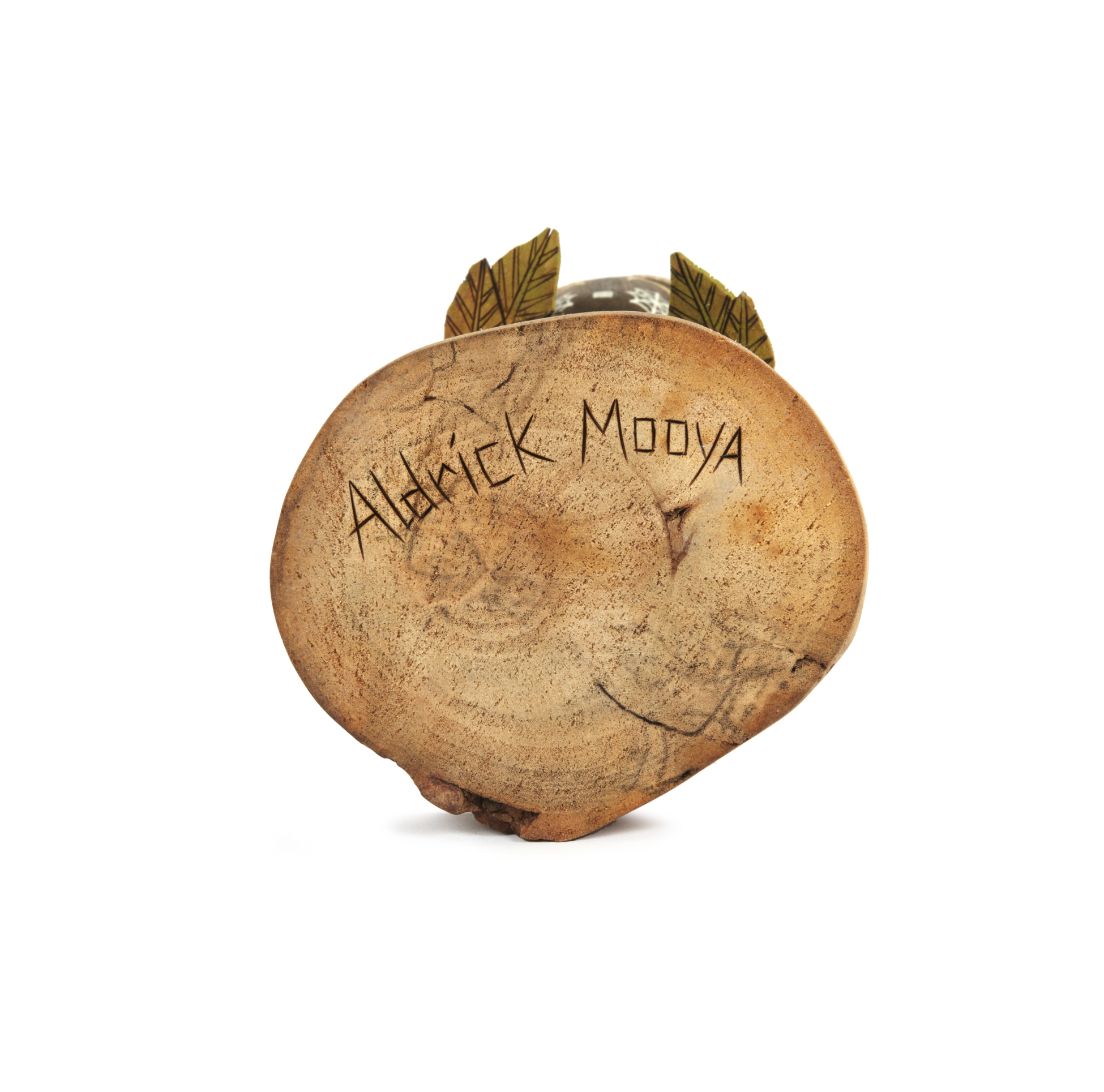 Hopi Spider Woman Kachina "Kokyang Wuhti", Aldrick Mooya | Witherell's ...