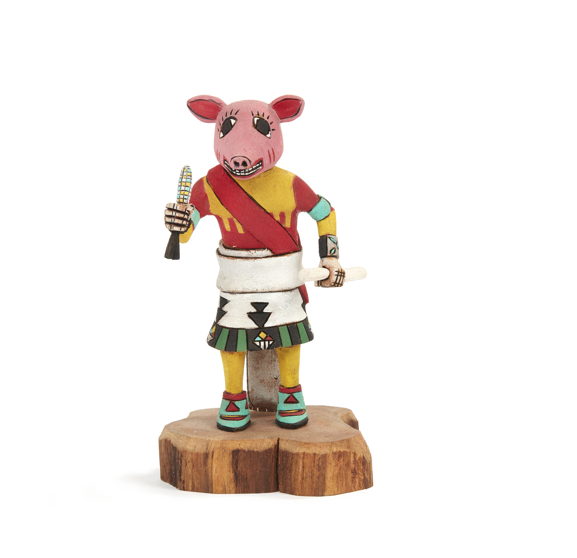 Pig "Pijote", Earl Arthur | Witherell's Auction House
