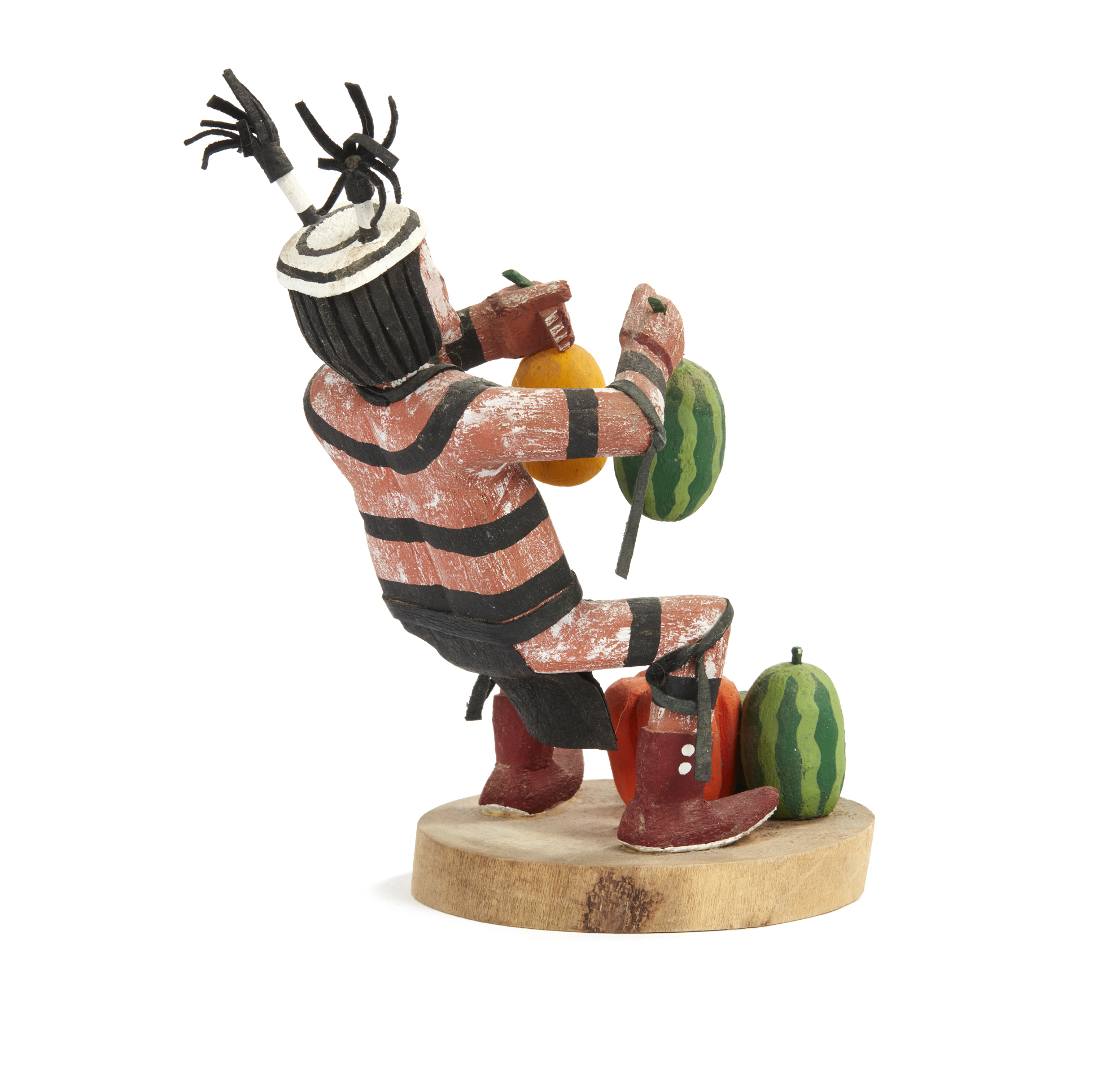 Hopi Clown Kachina "Hano" | Witherell's Auction House