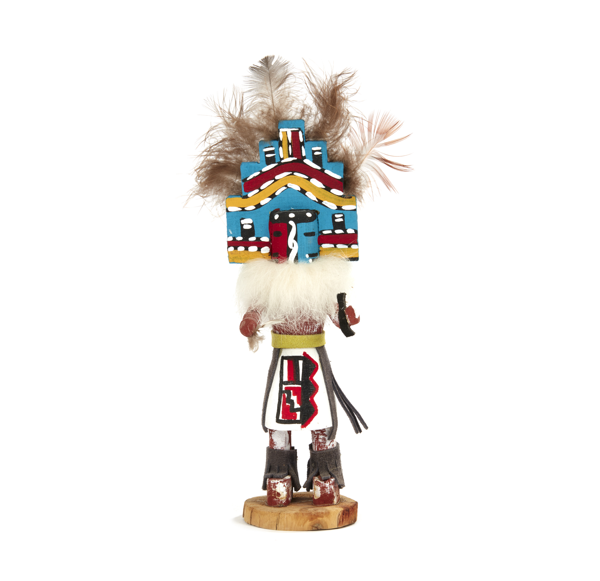 Hemis Kachina "Jemez" | Witherell's Auction House
