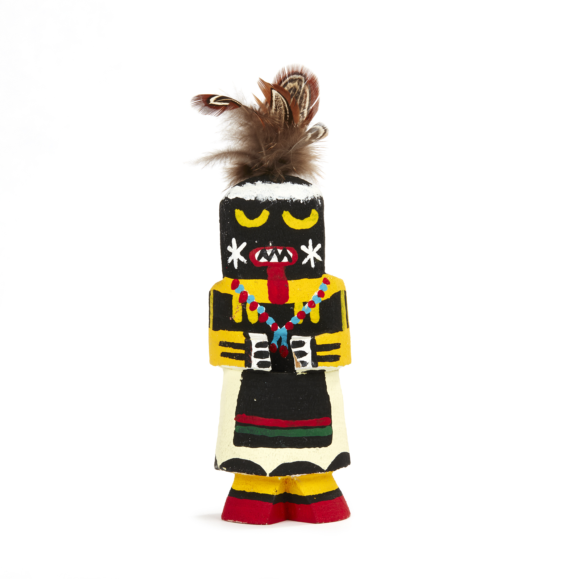 Rt. 66 Chakwaina Kachina, Leroy Pooley | Witherell's Auction House