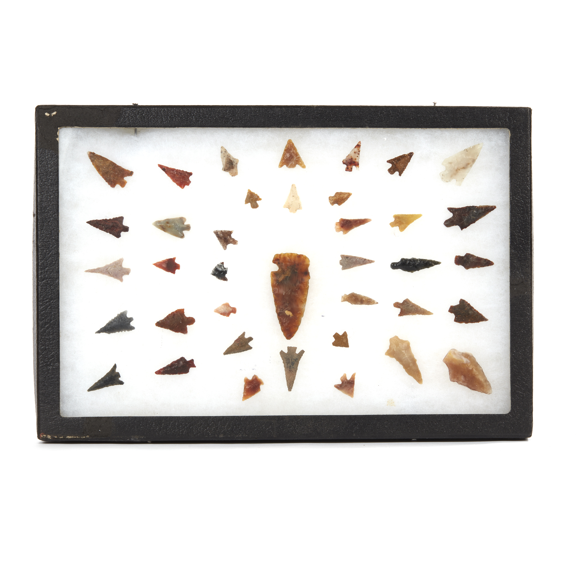 Mid-Columbia River Arrowhead Collection | Witherell's Auction House