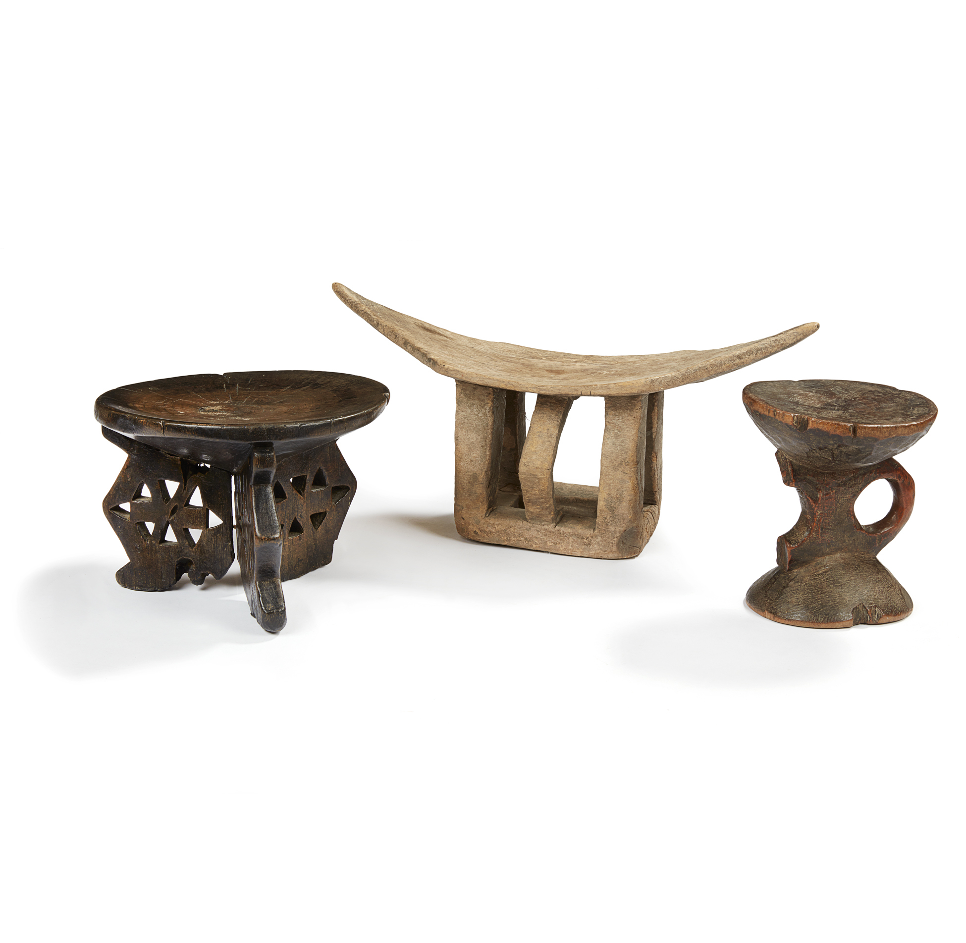 Kamba, Kenya Stool, East African Stool, Tonga Stool | Witherell's ...