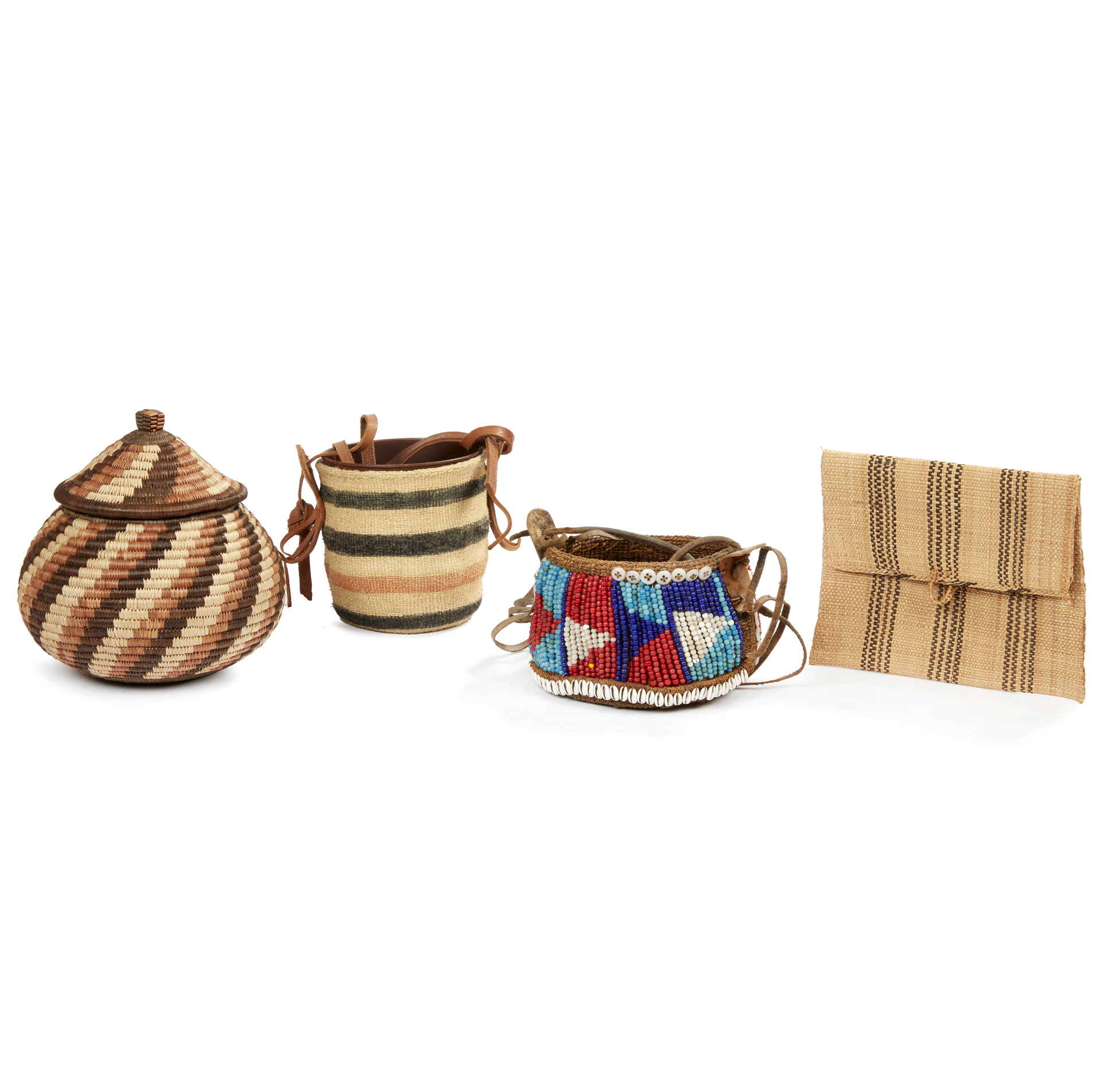 Zulu, South Africa “Ukhama” Wedding Basket, Kikuyu, Kenya Basket, Kamba ...