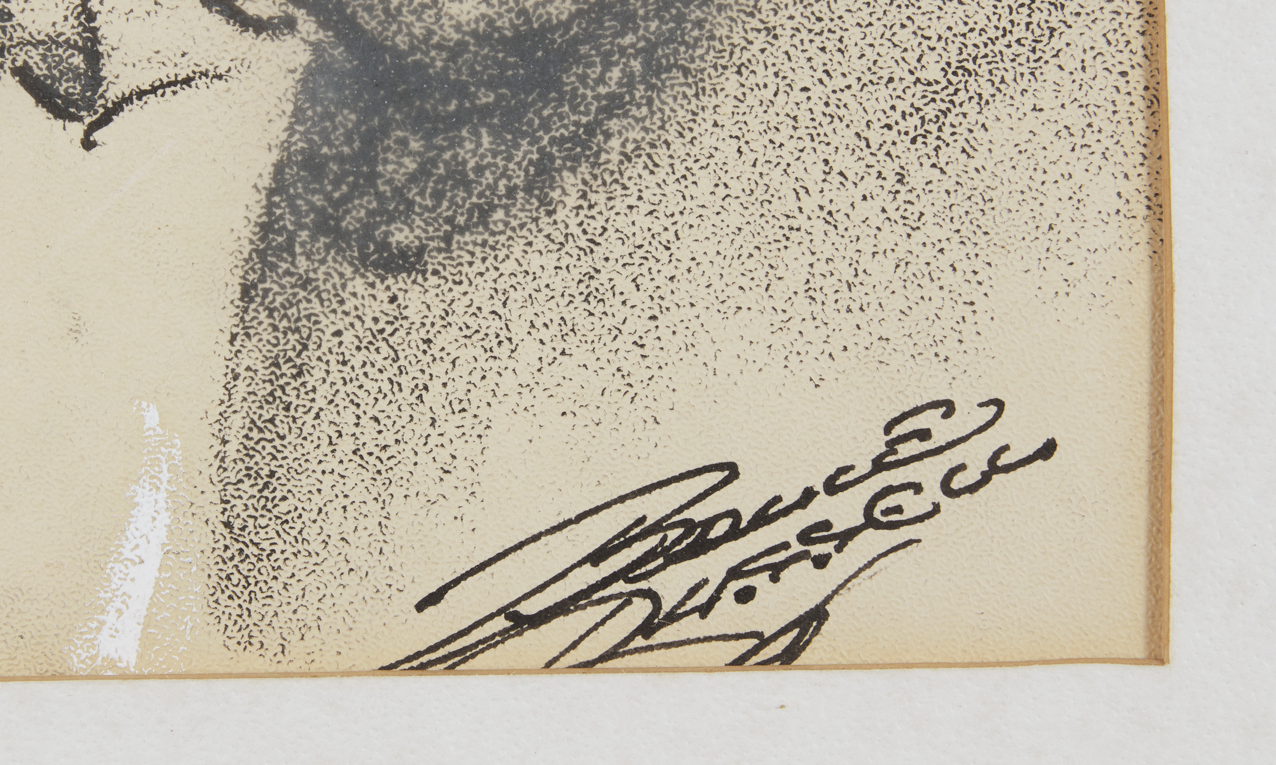 Bruce Russell (1903-1963) Original Political Cartoon | Witherell's ...