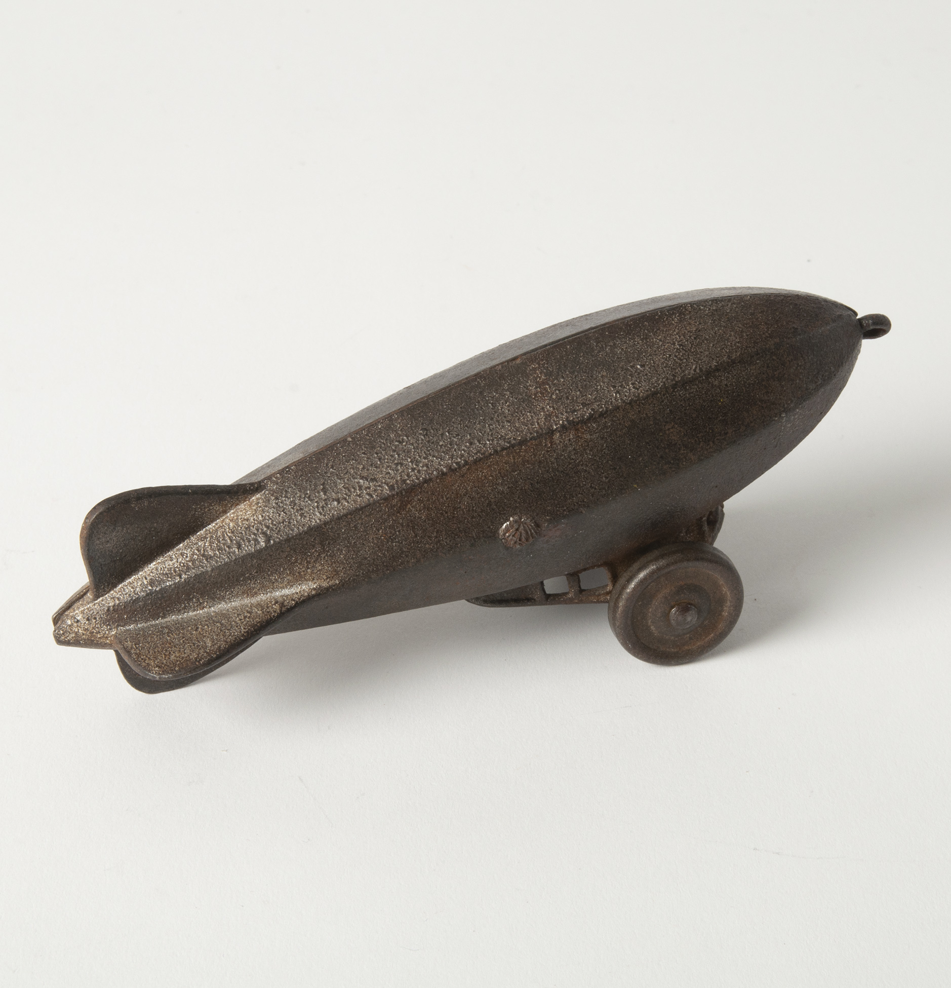 5 Metal Dirigible and Zeppelin Toys | Witherell's Auction House