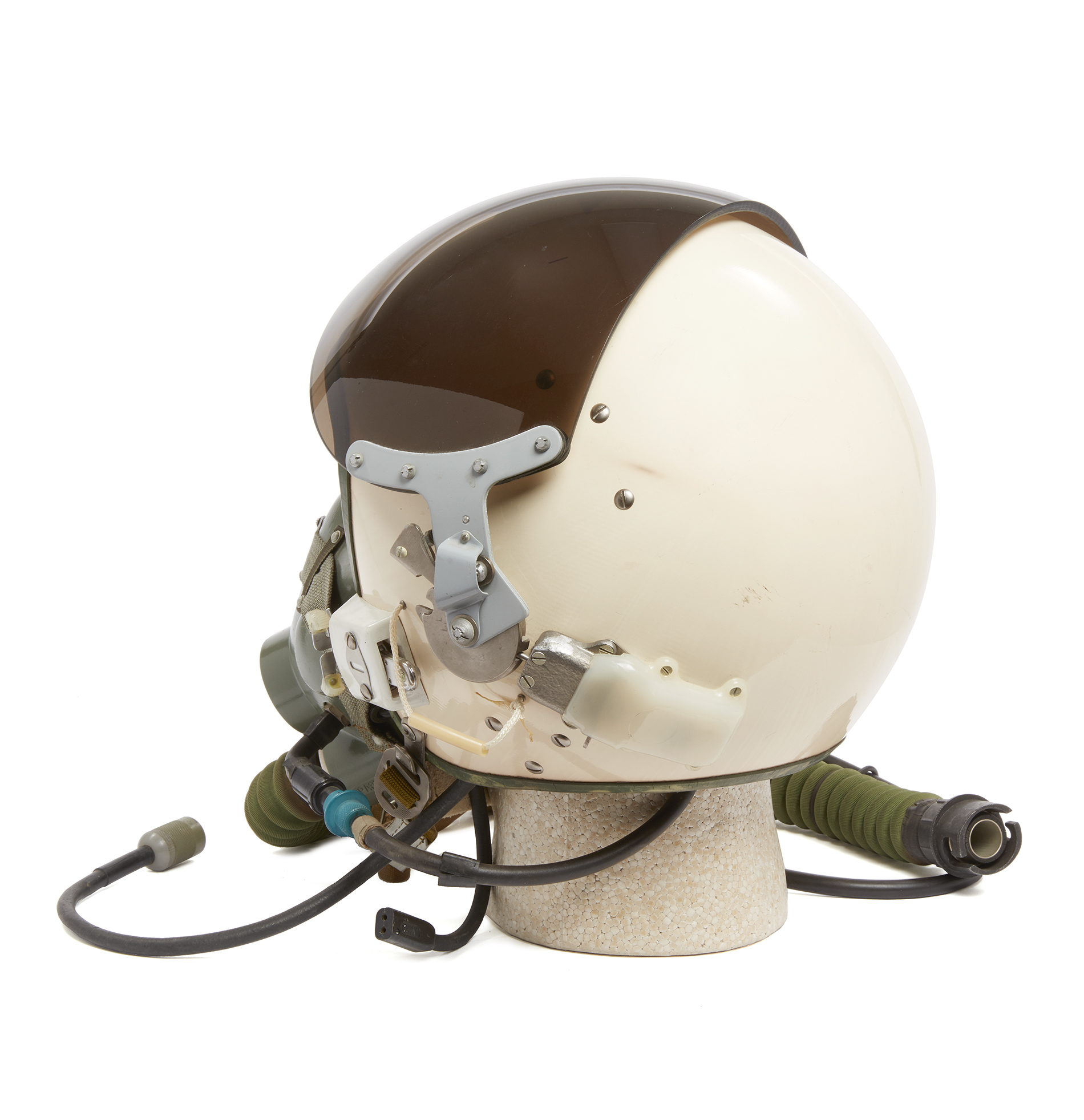 Soviet Russian Flight Helmet | Witherell's Auction House