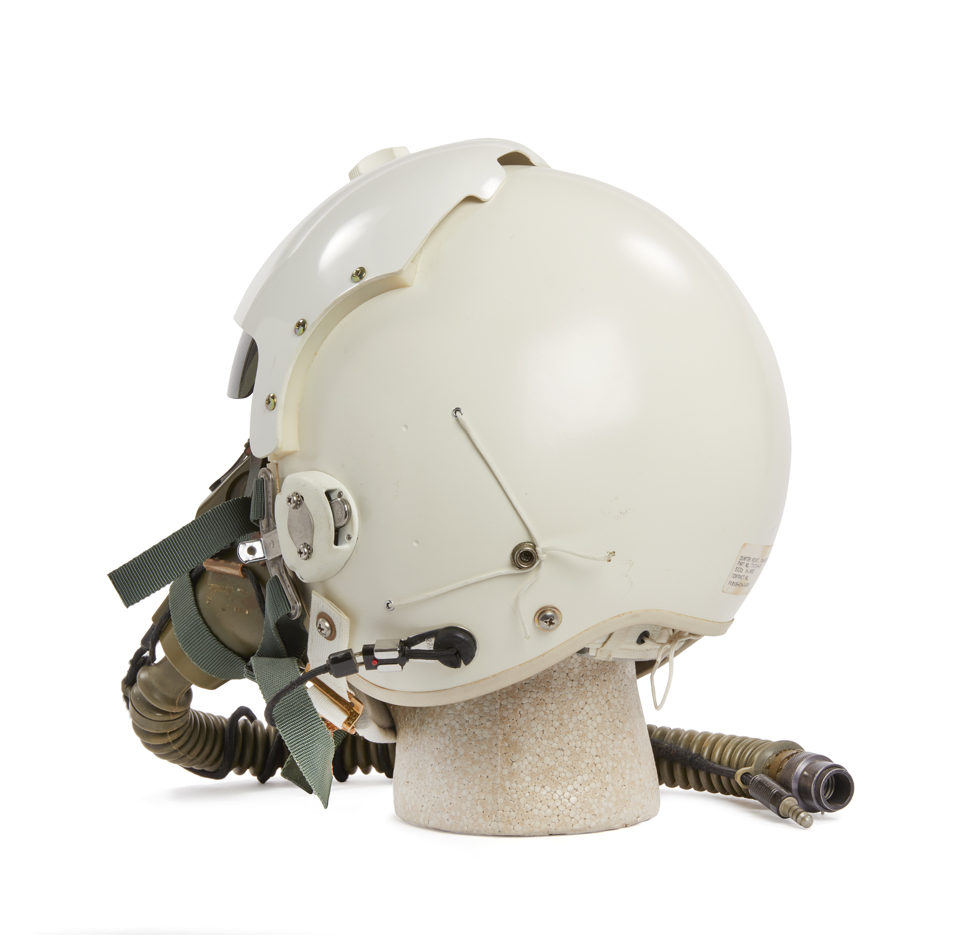 U.S. Navy Flight Helmet | Witherell's Auction House