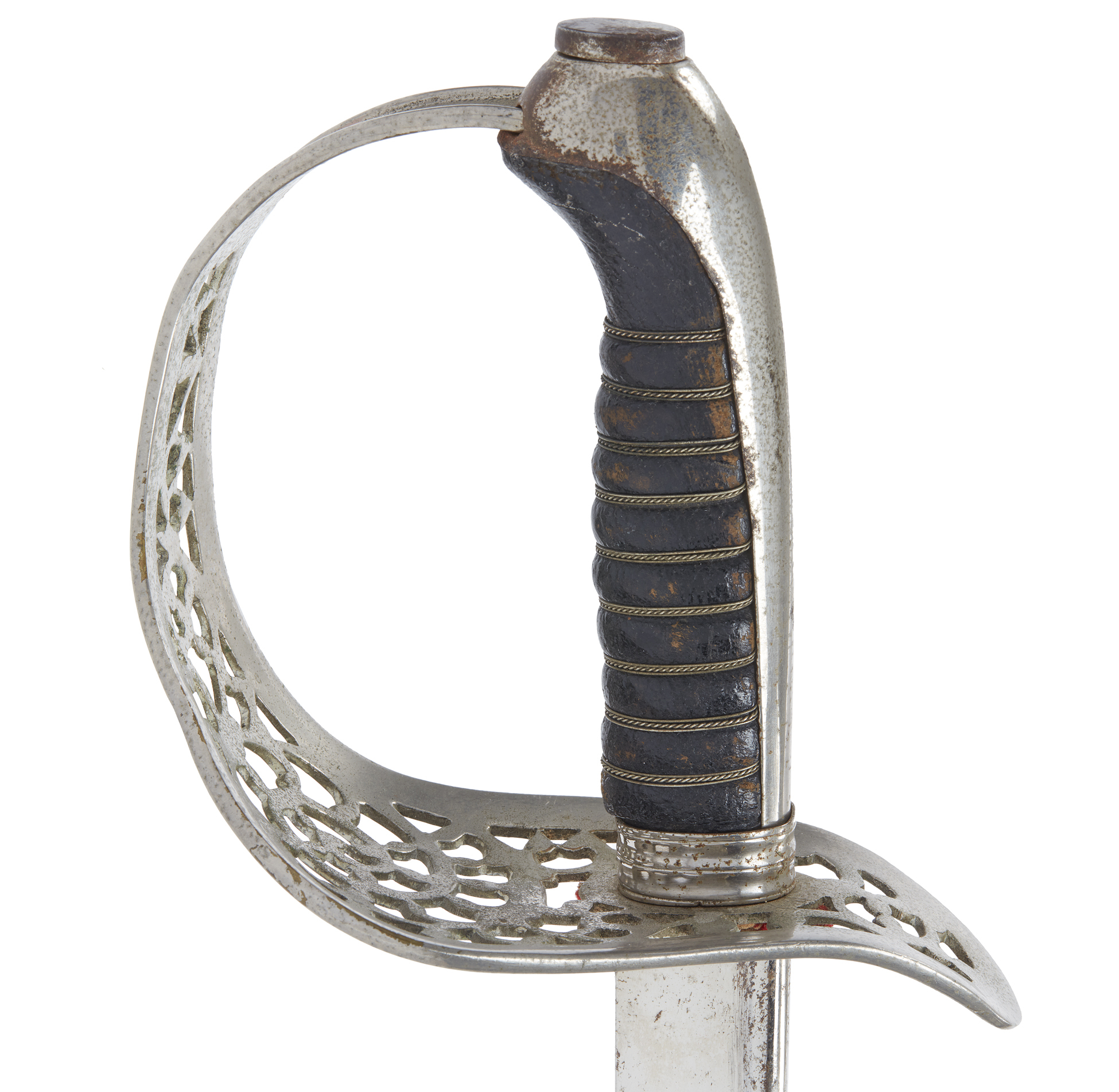 Austrian Cavalry Officer's Saber, Model 1904 | Witherell's Auction House