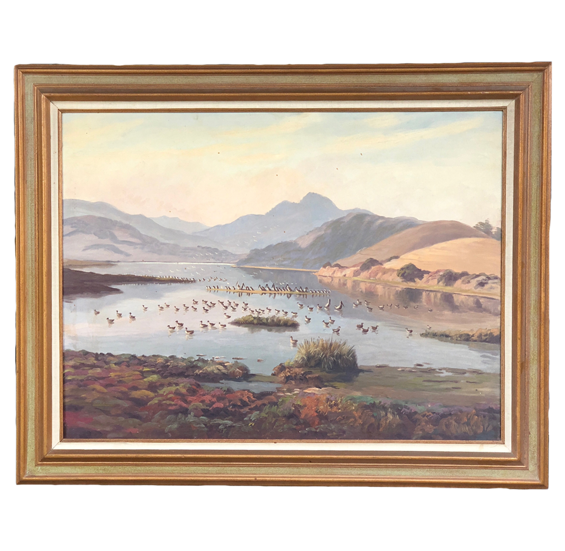 Charles Krantz Painting | Witherell's Auction House
