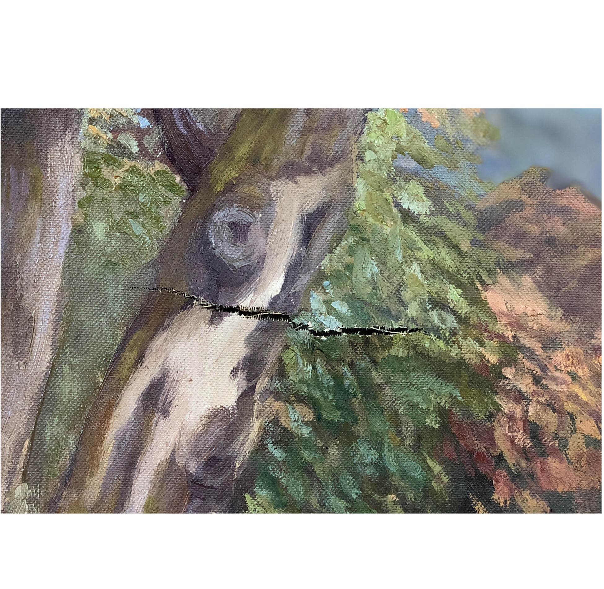 Charles Krantz Painting | Witherell's Auction House