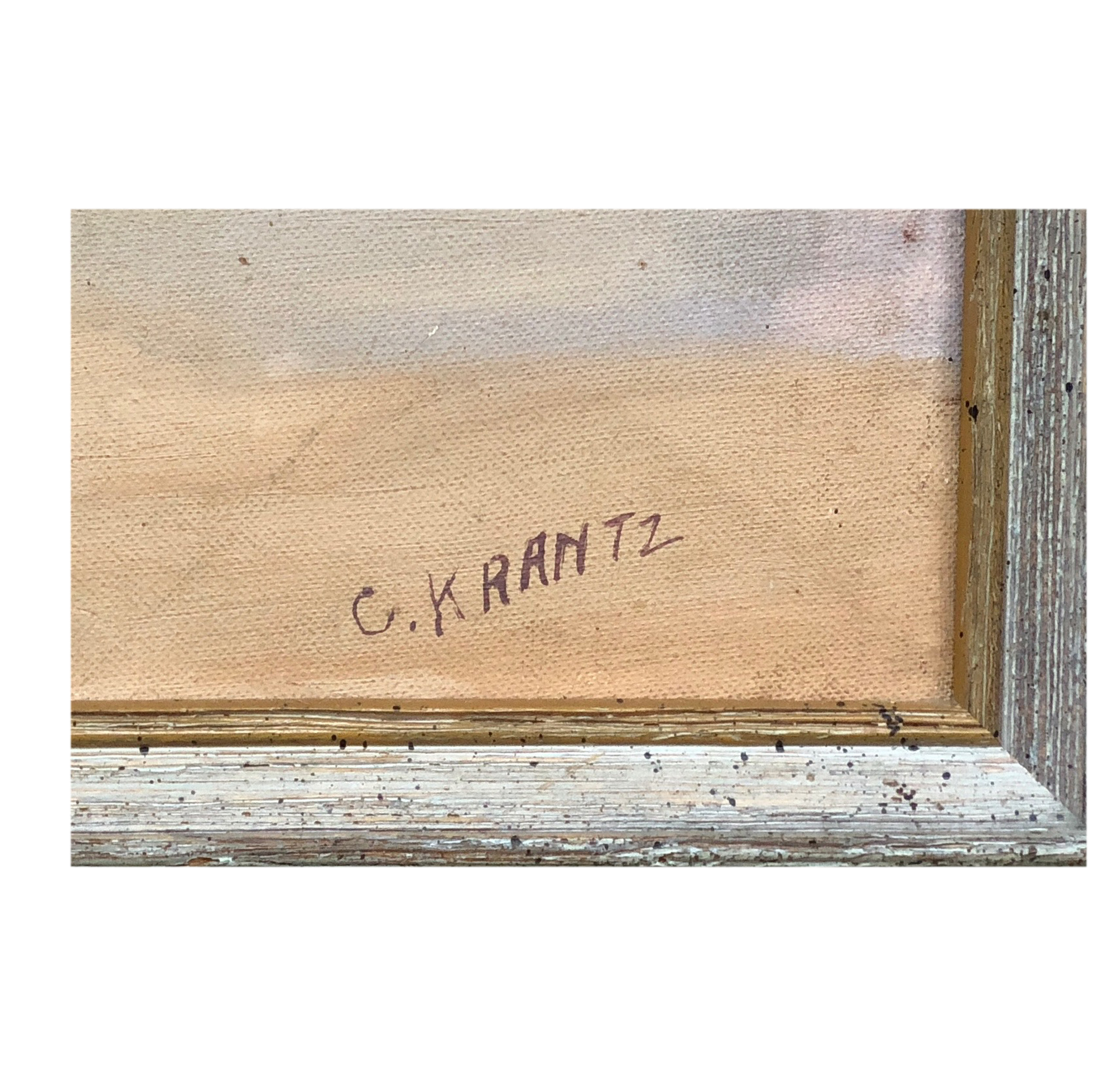 Charles Krantz Painting | Witherell's Auction House