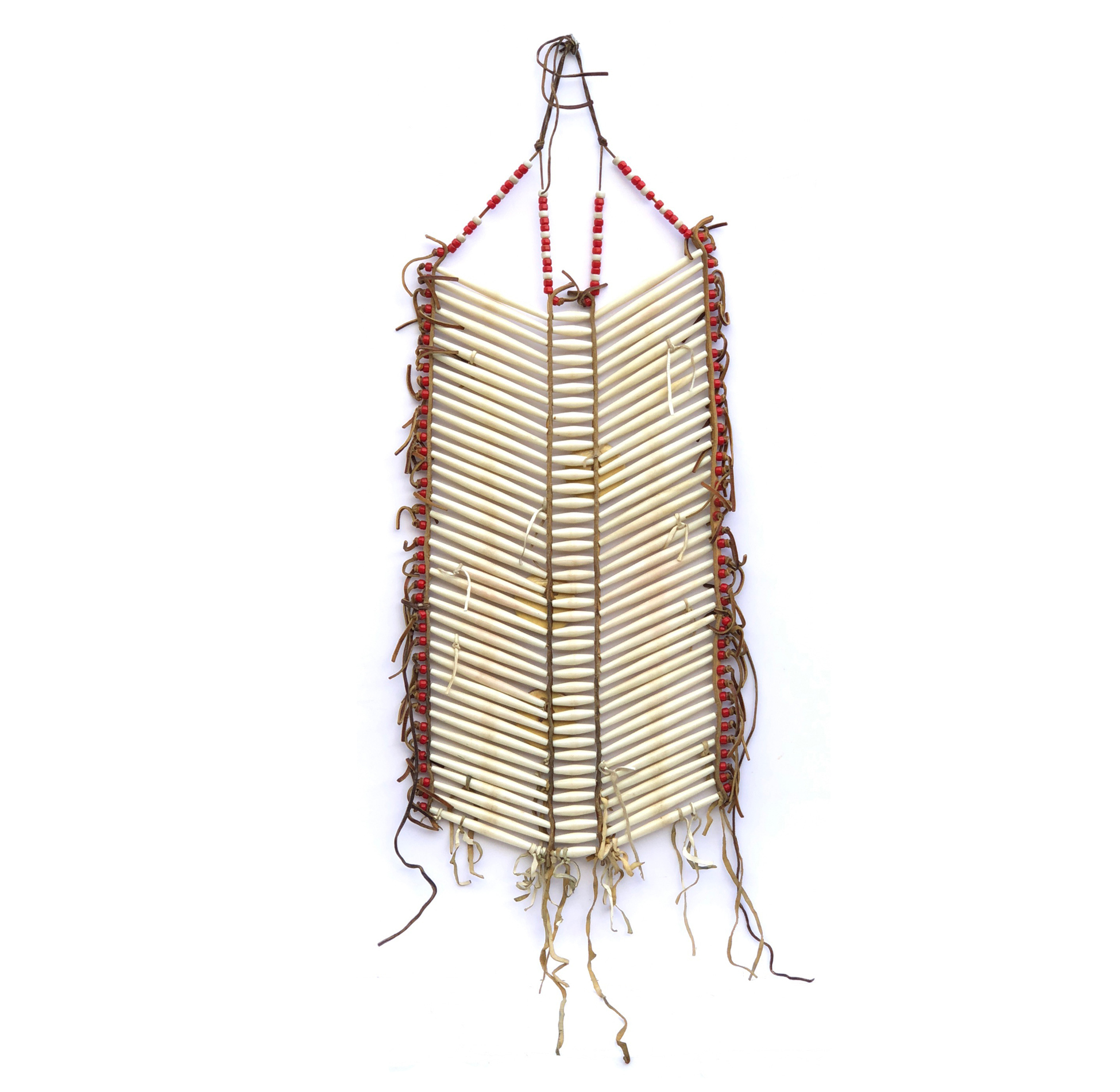 Indian Breast Plate | Witherell's Auction House