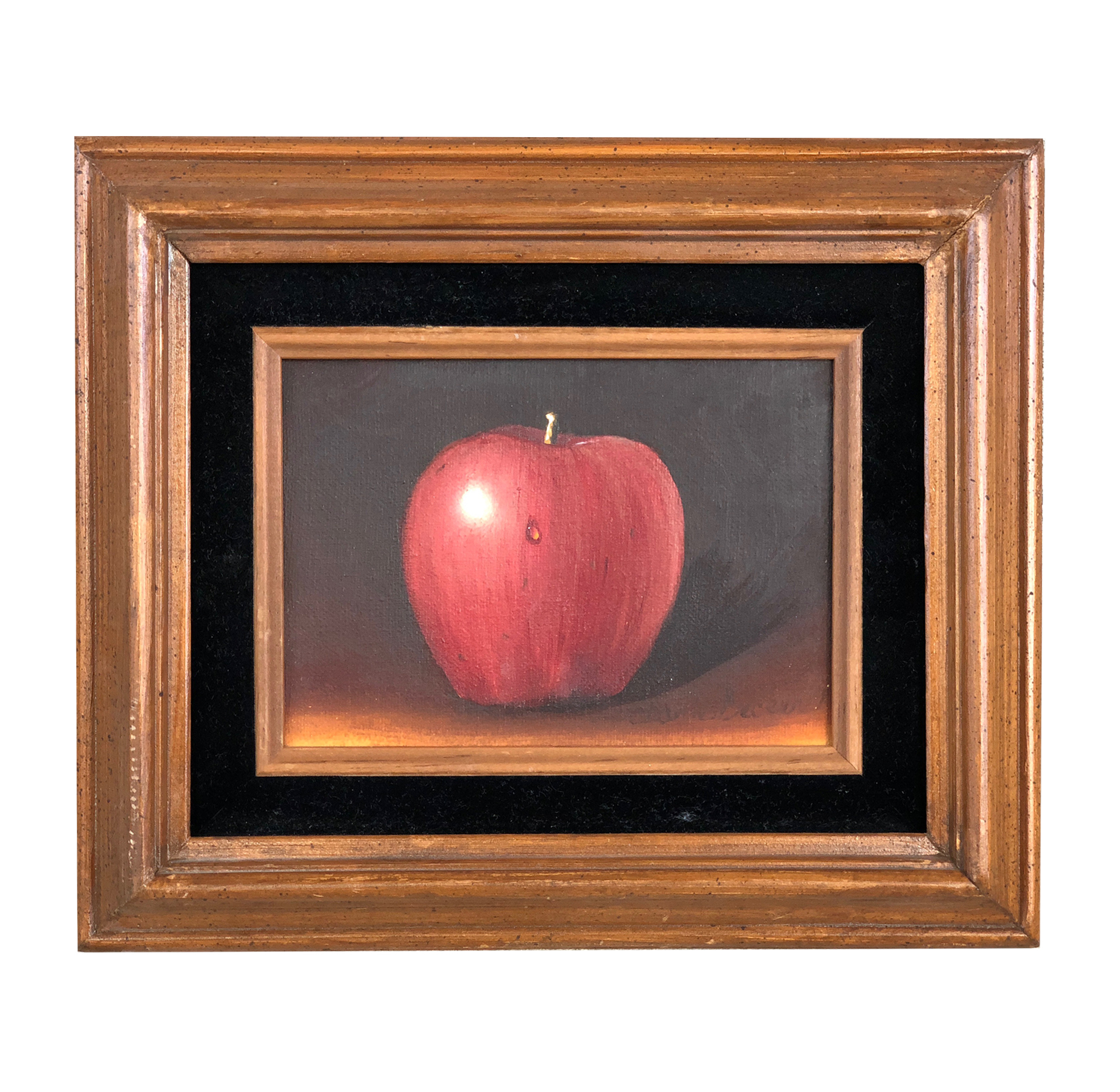 Charles Becker Painting | Witherell's Auction House
