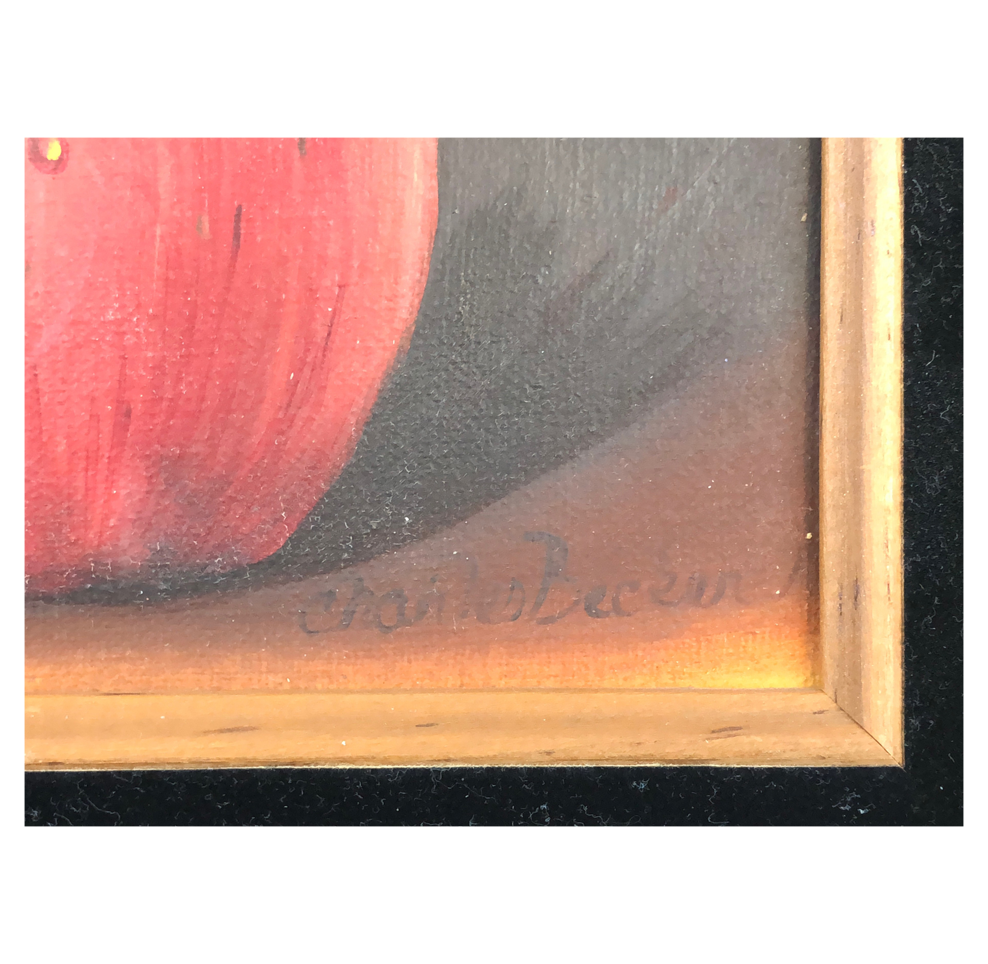 Charles Becker Painting | Witherell's Auction House