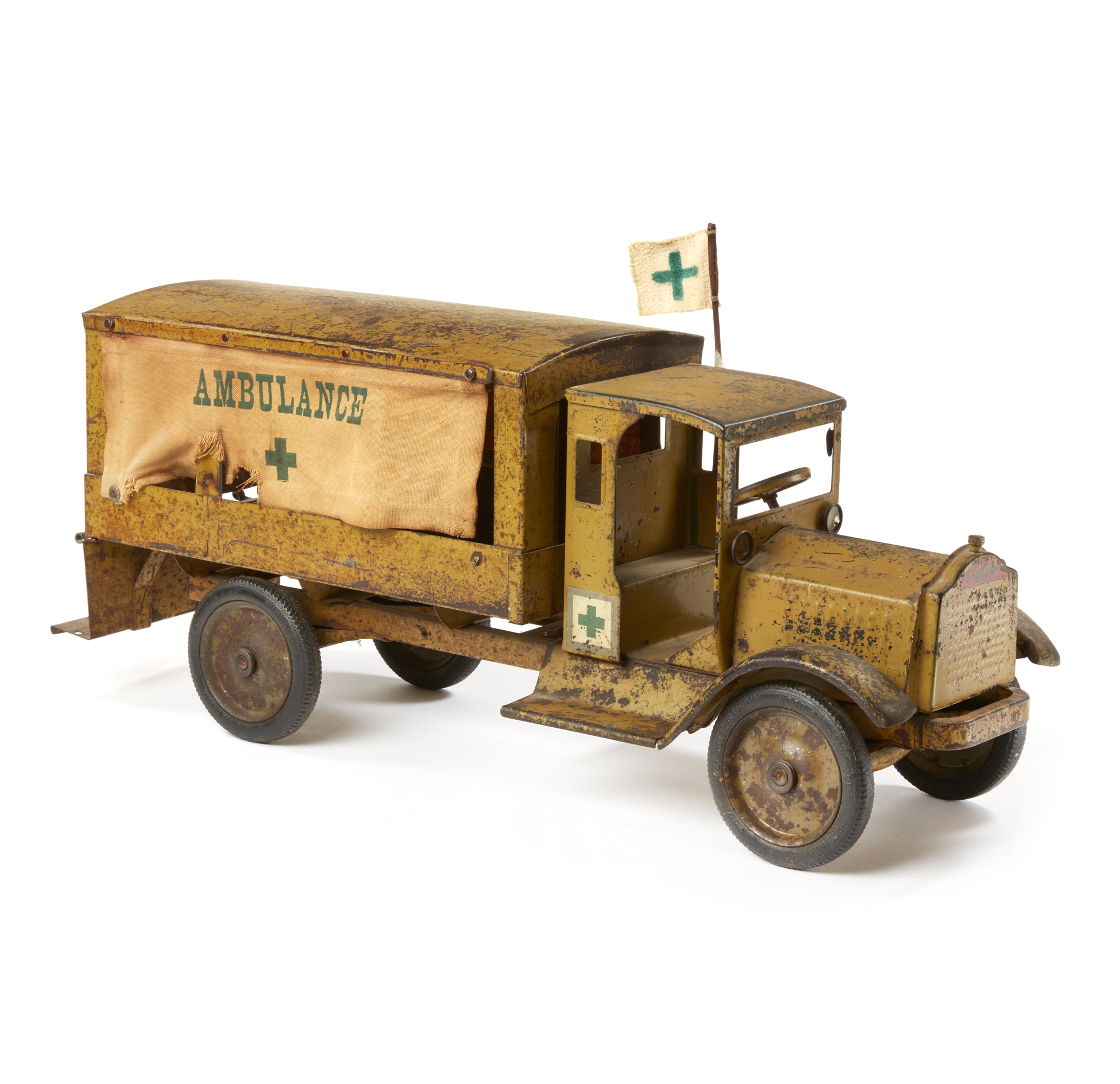 Keystone Packard Ambulance | Witherell's Auction House