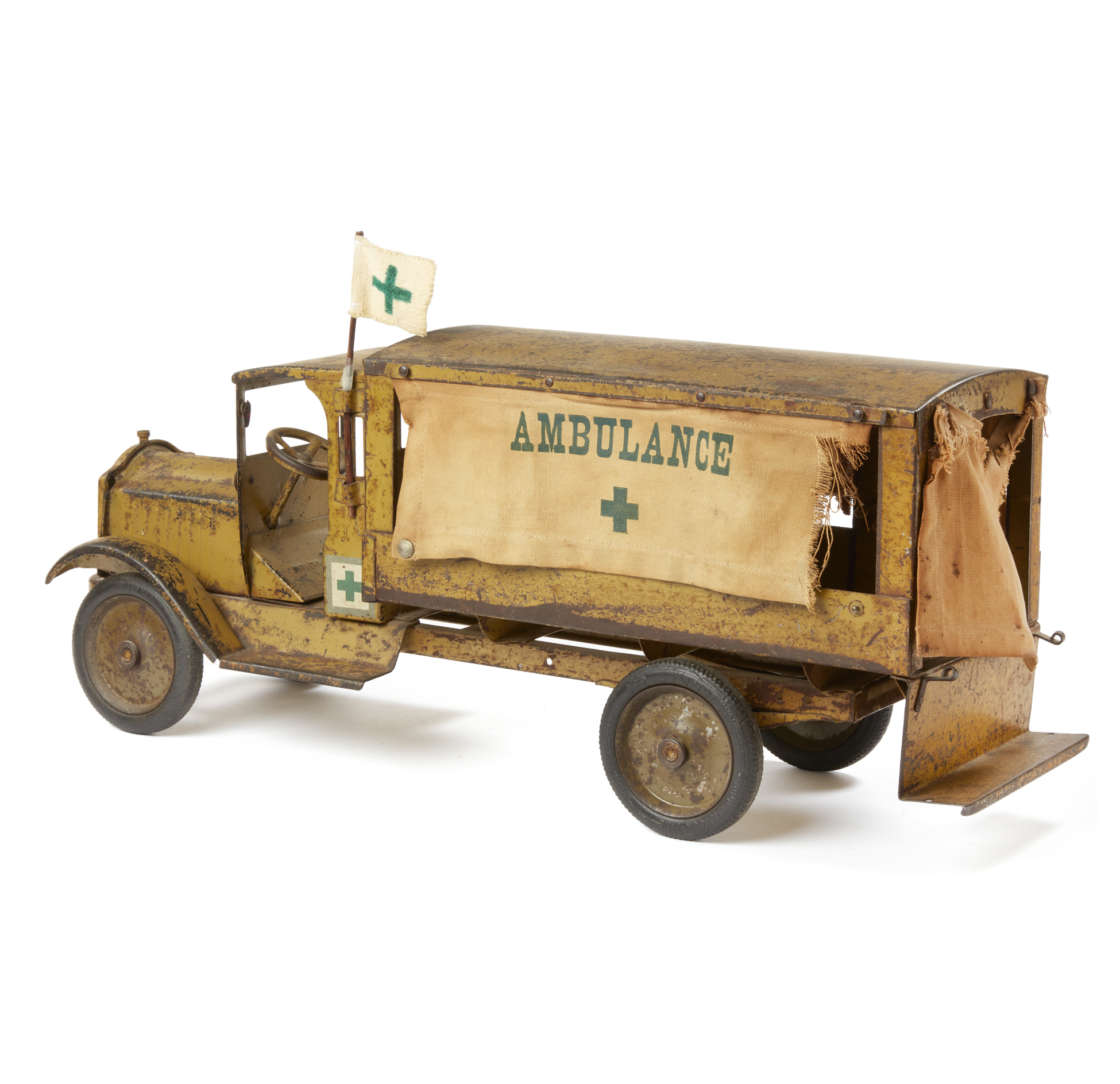 Keystone Packard Ambulance | Witherell's Auction House