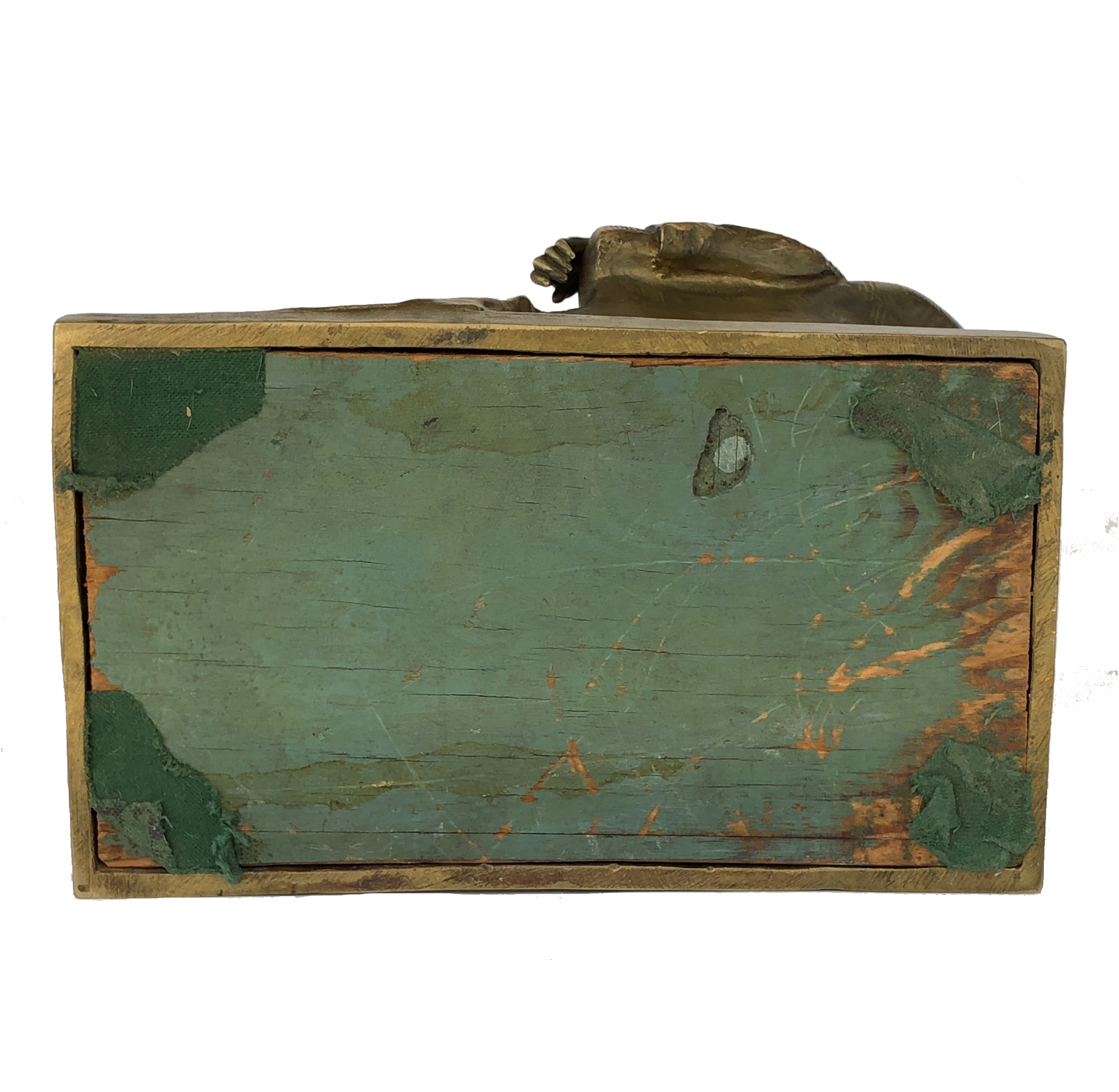 Lucien Charles Edouard Alliot Bronze Sculpture | Witherell's Auction House