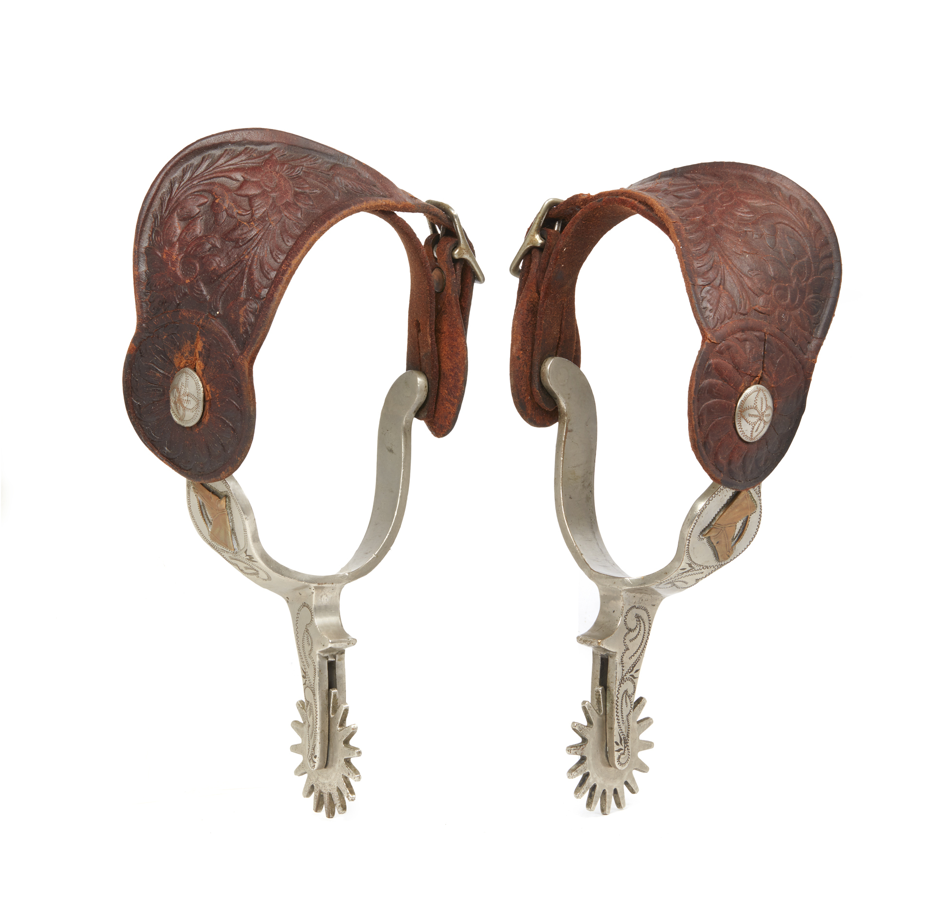 Ricardo Spurs | Witherell's Auction House