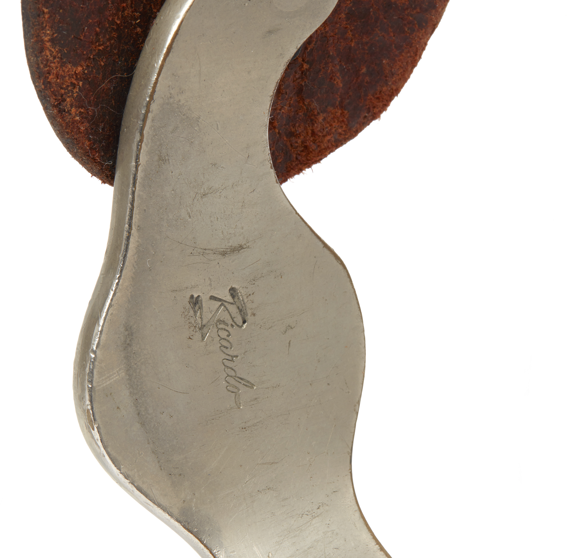 Ricardo Spurs | Witherell's Auction House