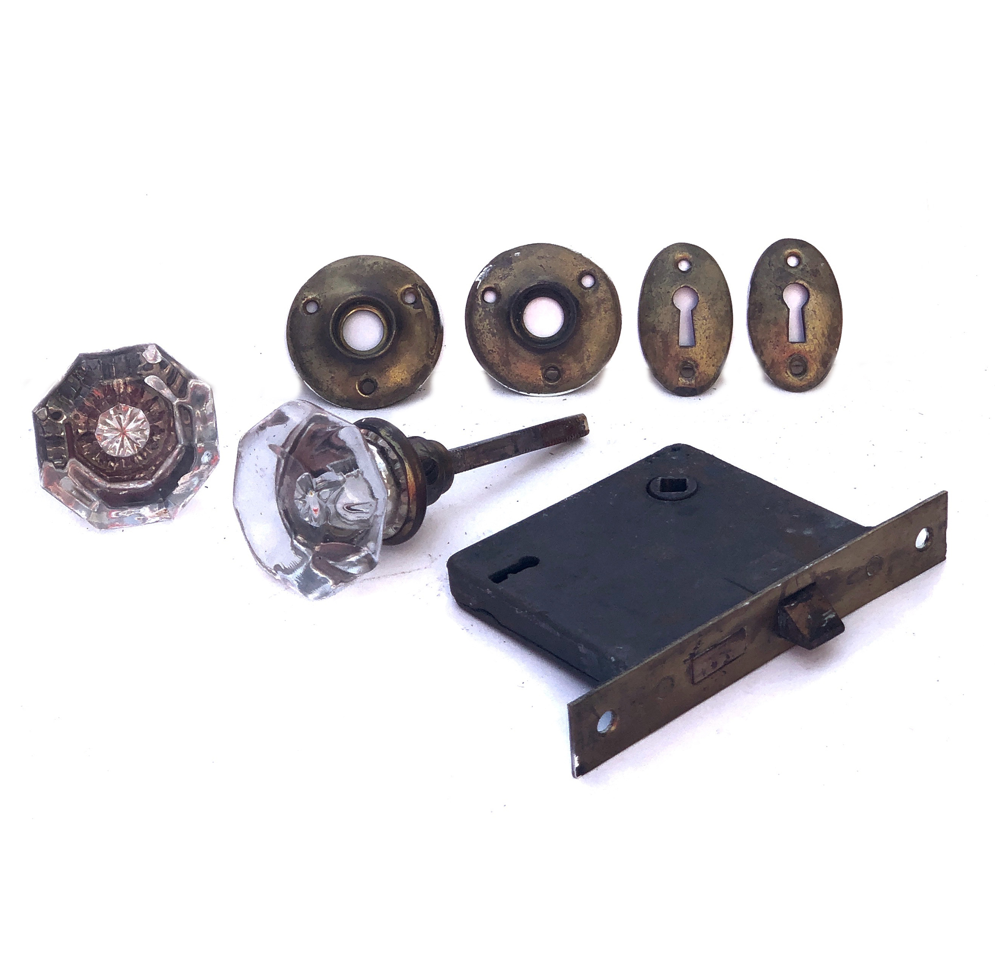 Antique Door Knobs and Hardware | Witherell's Auction House