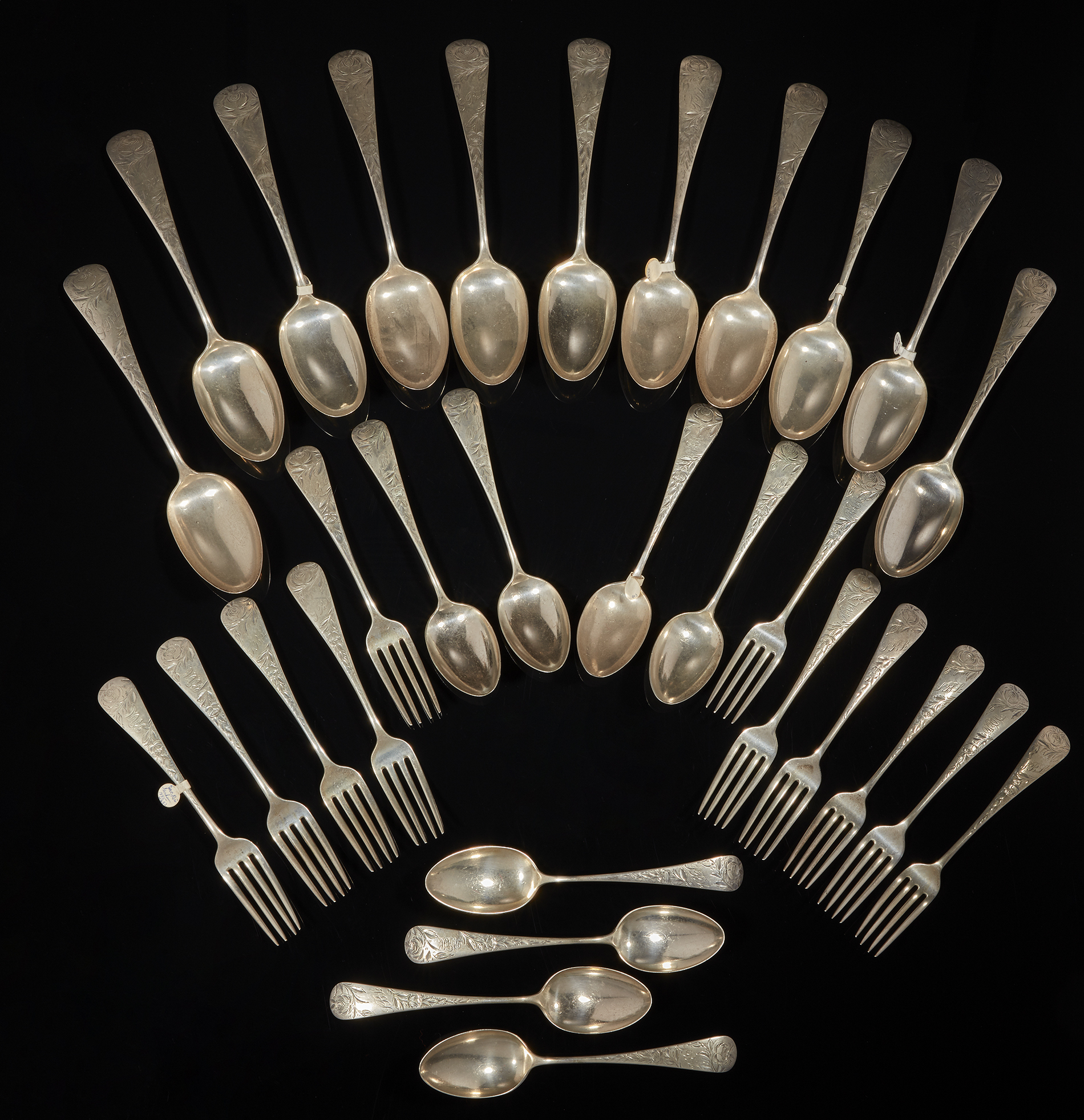 Gotham Sterling Silver Flatware | Witherell's Auction House