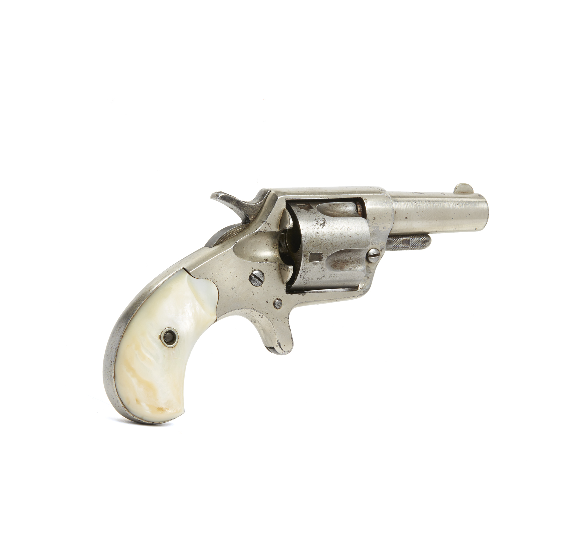 Colt New Line .32 Caliber Revolver | Witherell's Auction House