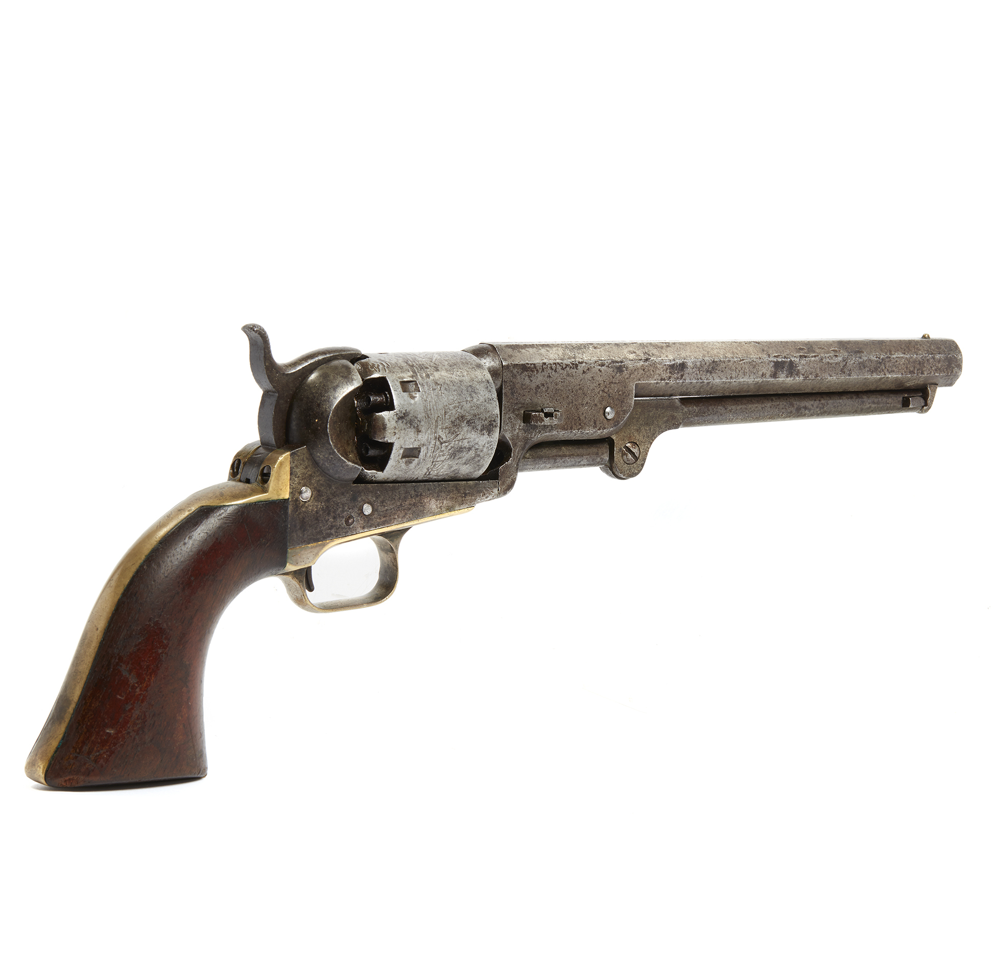 Colt 1851 Navy Revolver | Witherell's Auction House