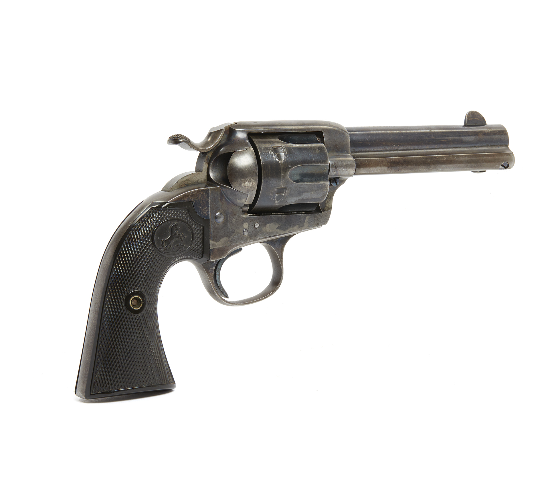Colt Bisley Single Action Revolver (Modern) | Witherell's Auction House