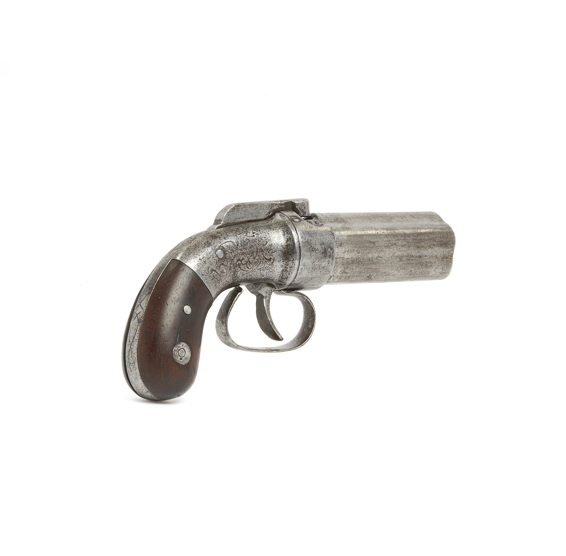 Manhattan Pepperbox Revolver | Witherell's Auction House