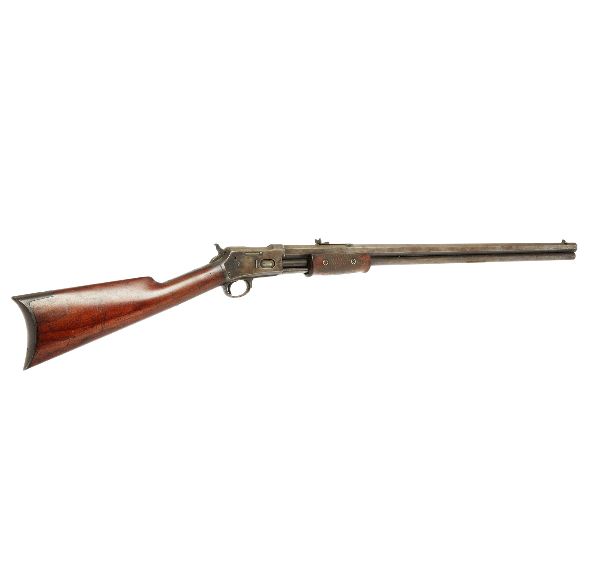 Colt Lightning Pump Action Rifle | Witherell's Auction House