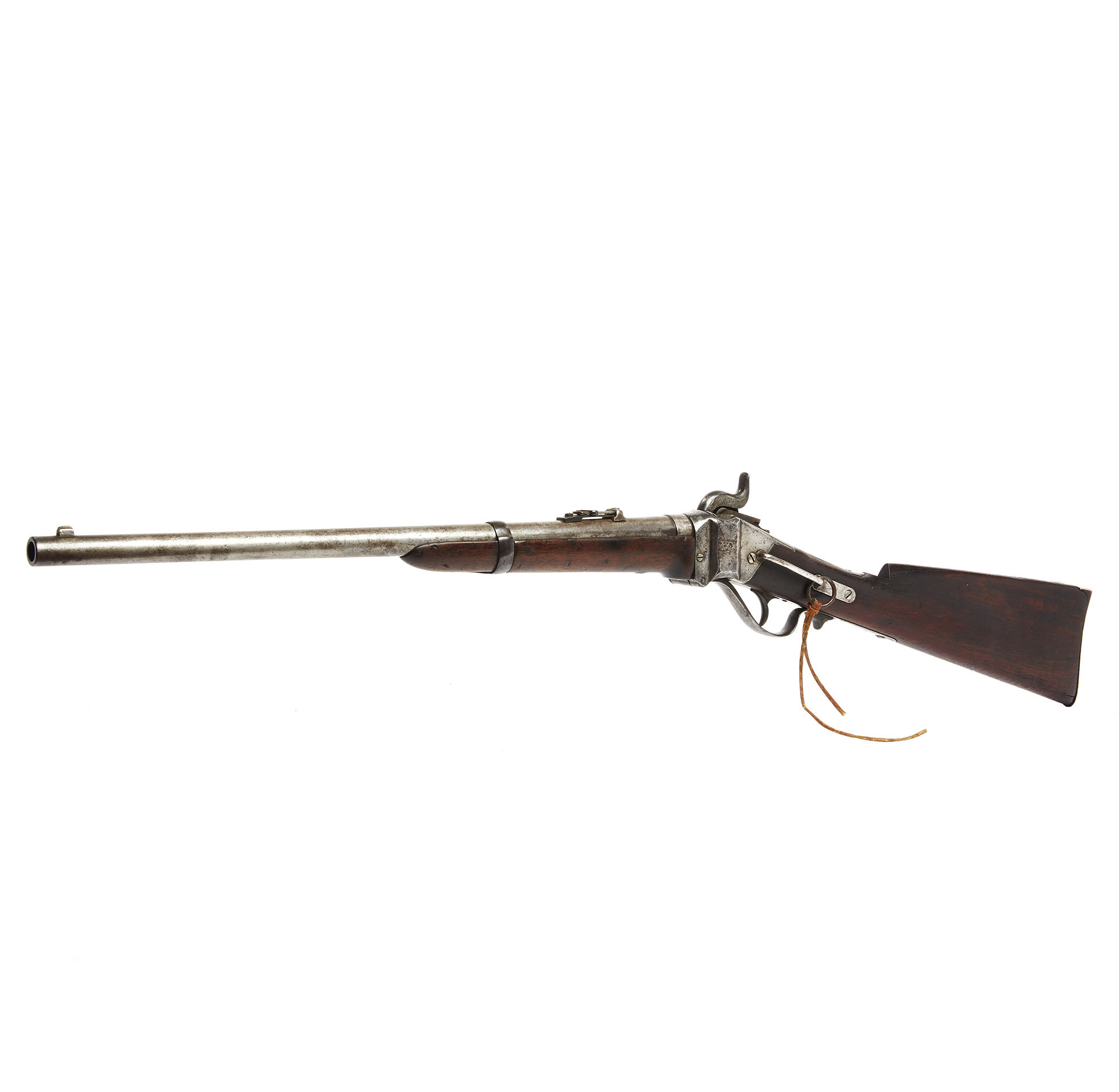 Sharps Model 1863 Percussion Carbine | Witherell's Auction House