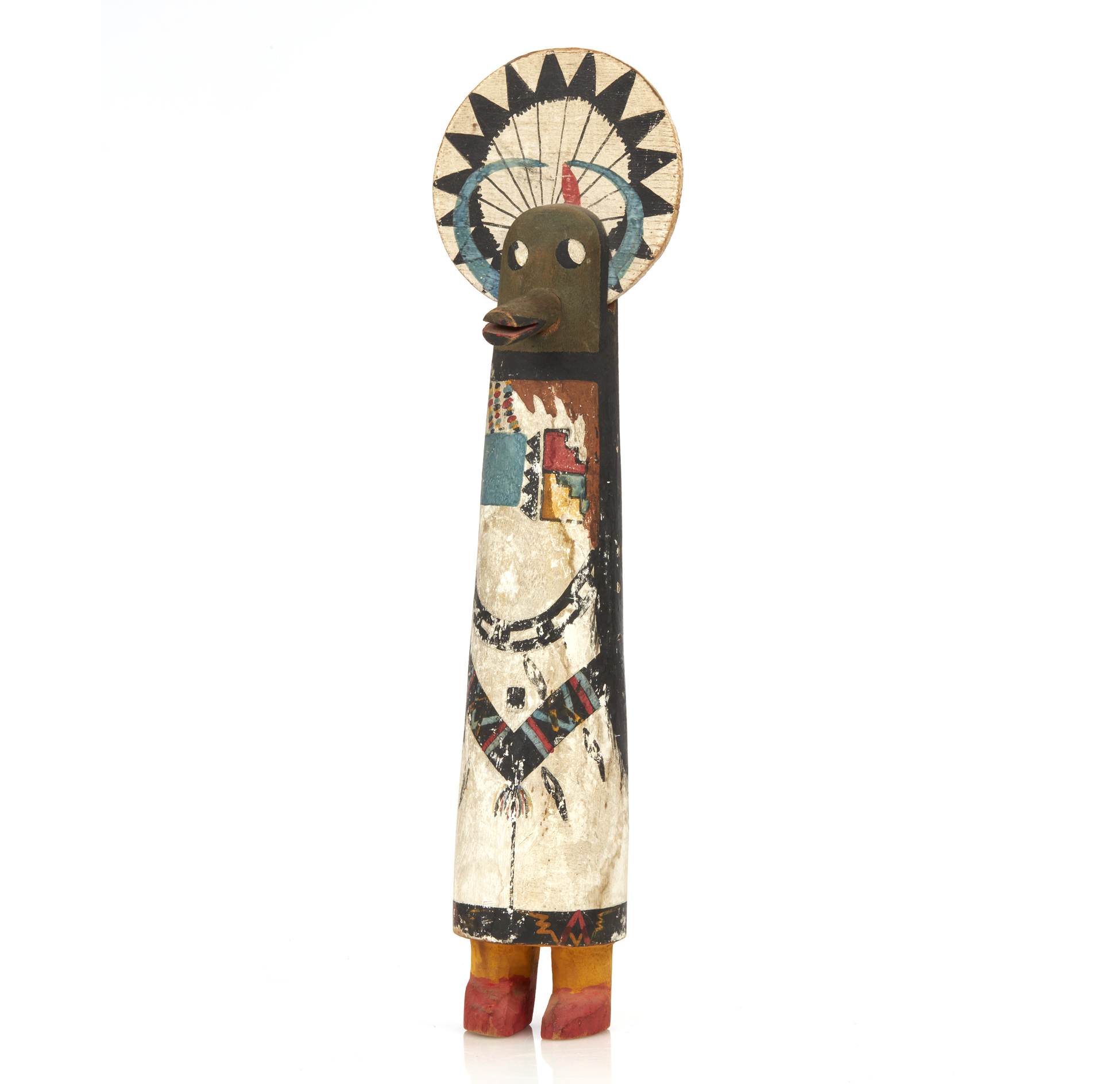 Zuni Shalako Kachina | Witherell's Auction House